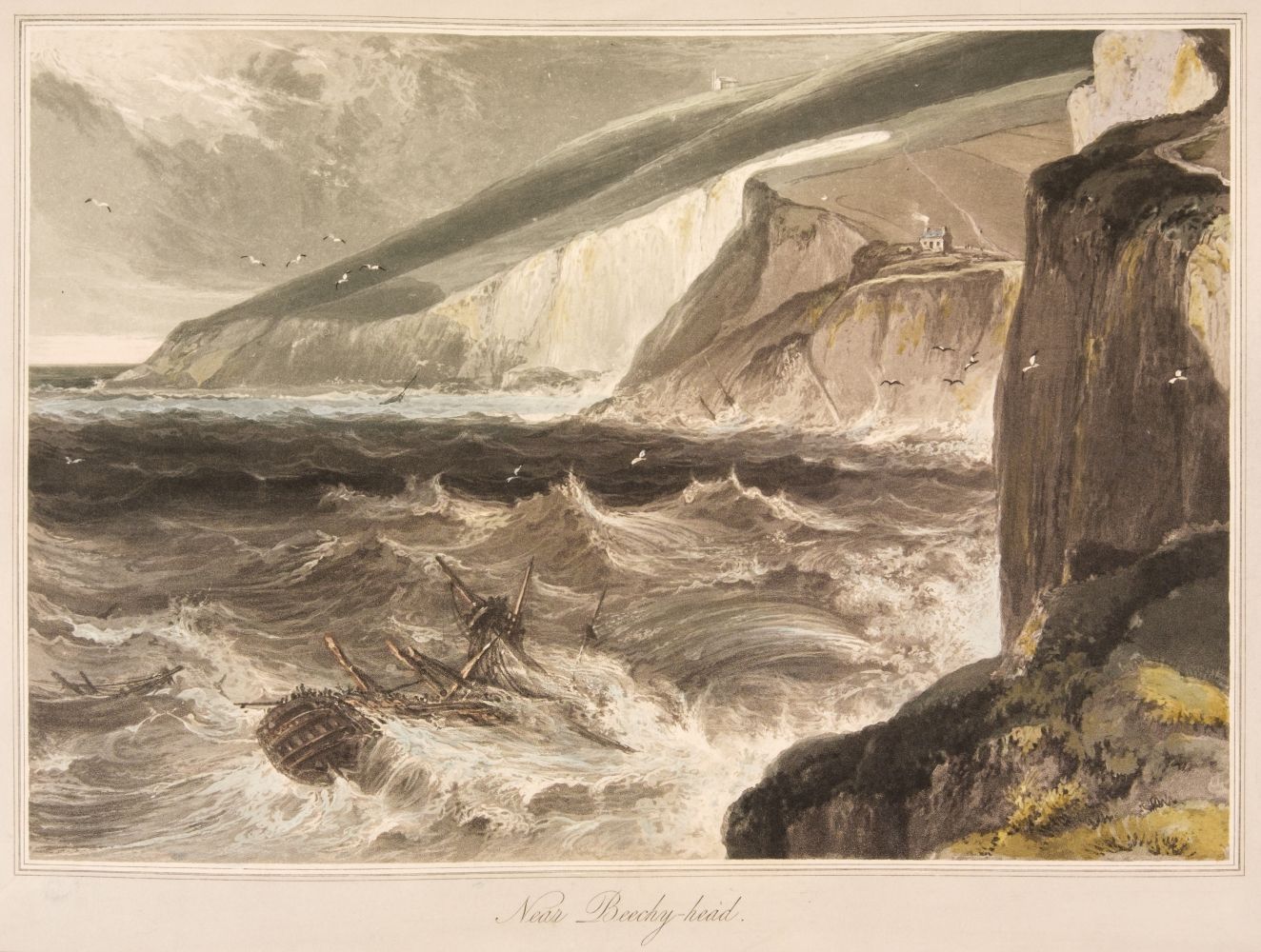 Lot 133 - Daniell (William). A Voyage Round Great