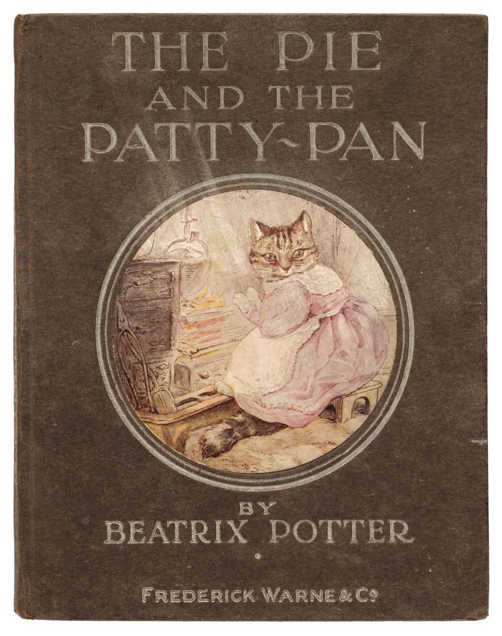 Lot 699 - Potter (Beatrix). The Pie and the Patty-Pan,