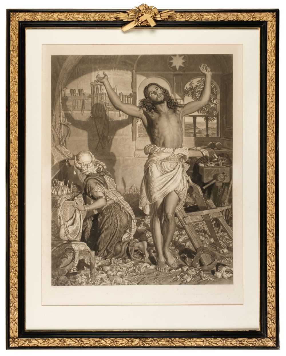 Lot 505 - Hunt (William Holman, 1827-1910). The Shadow