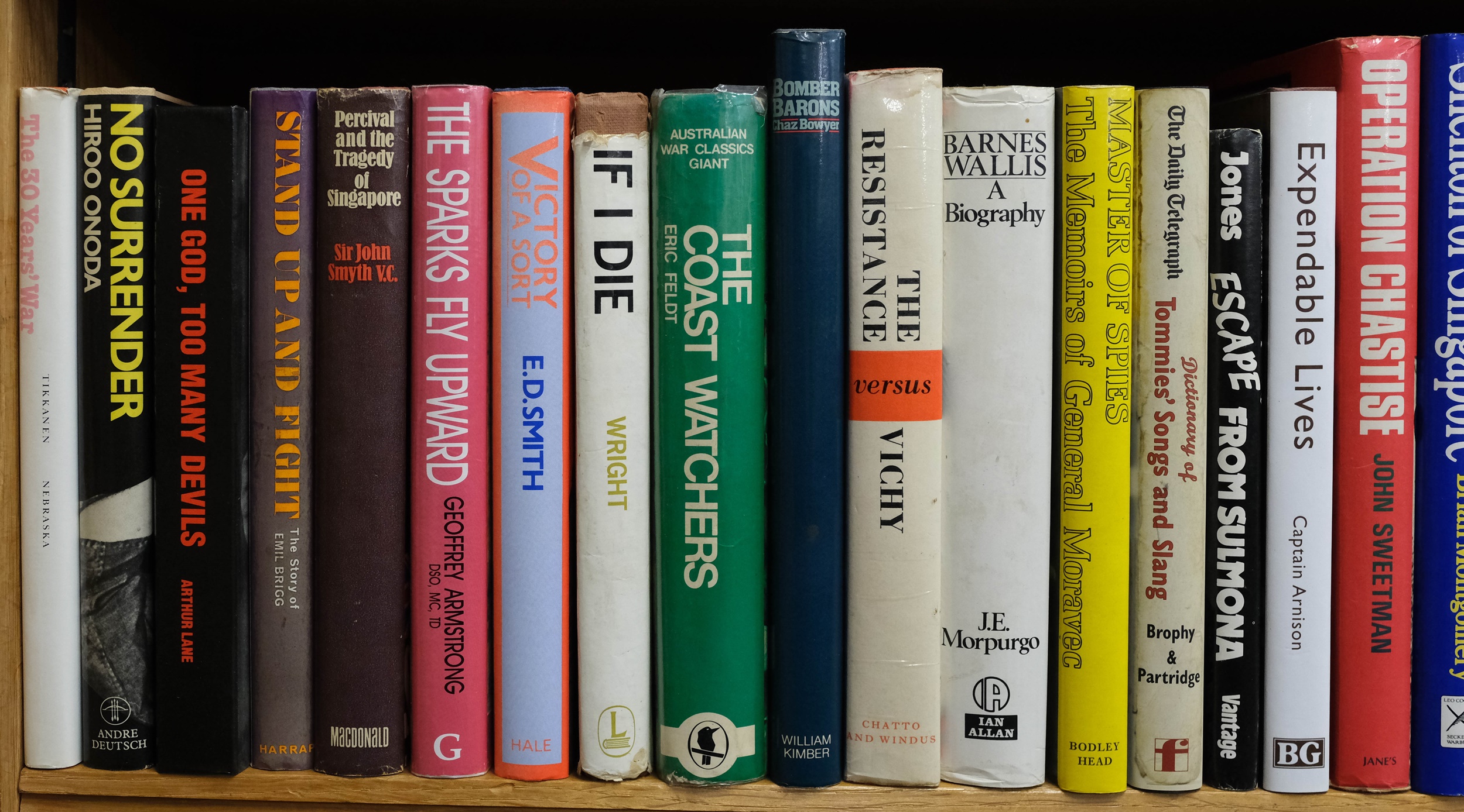 Lot 609 - Flint (Peter). Dowding and Headquarters