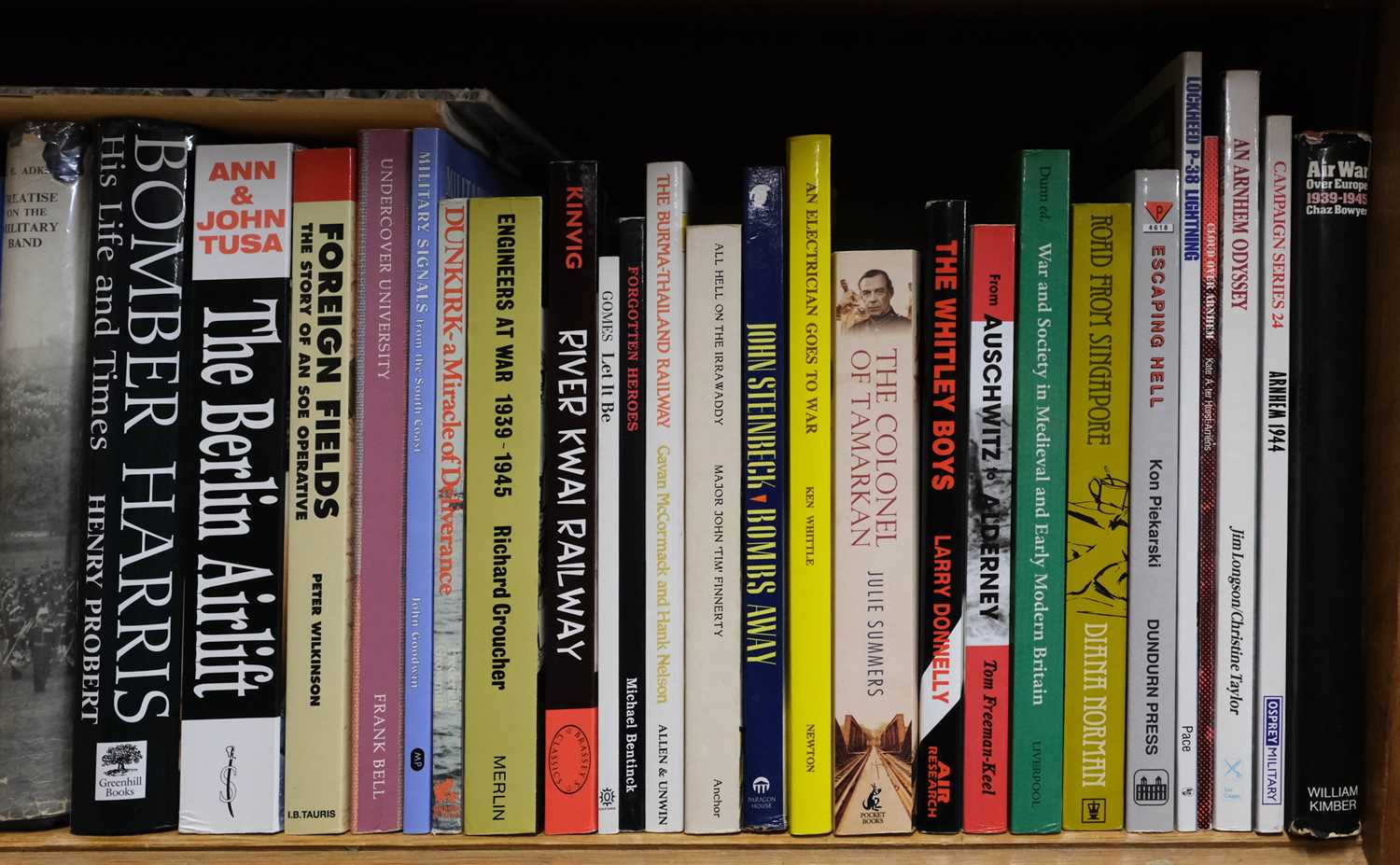 Lot 609 - Flint (Peter). Dowding and Headquarters