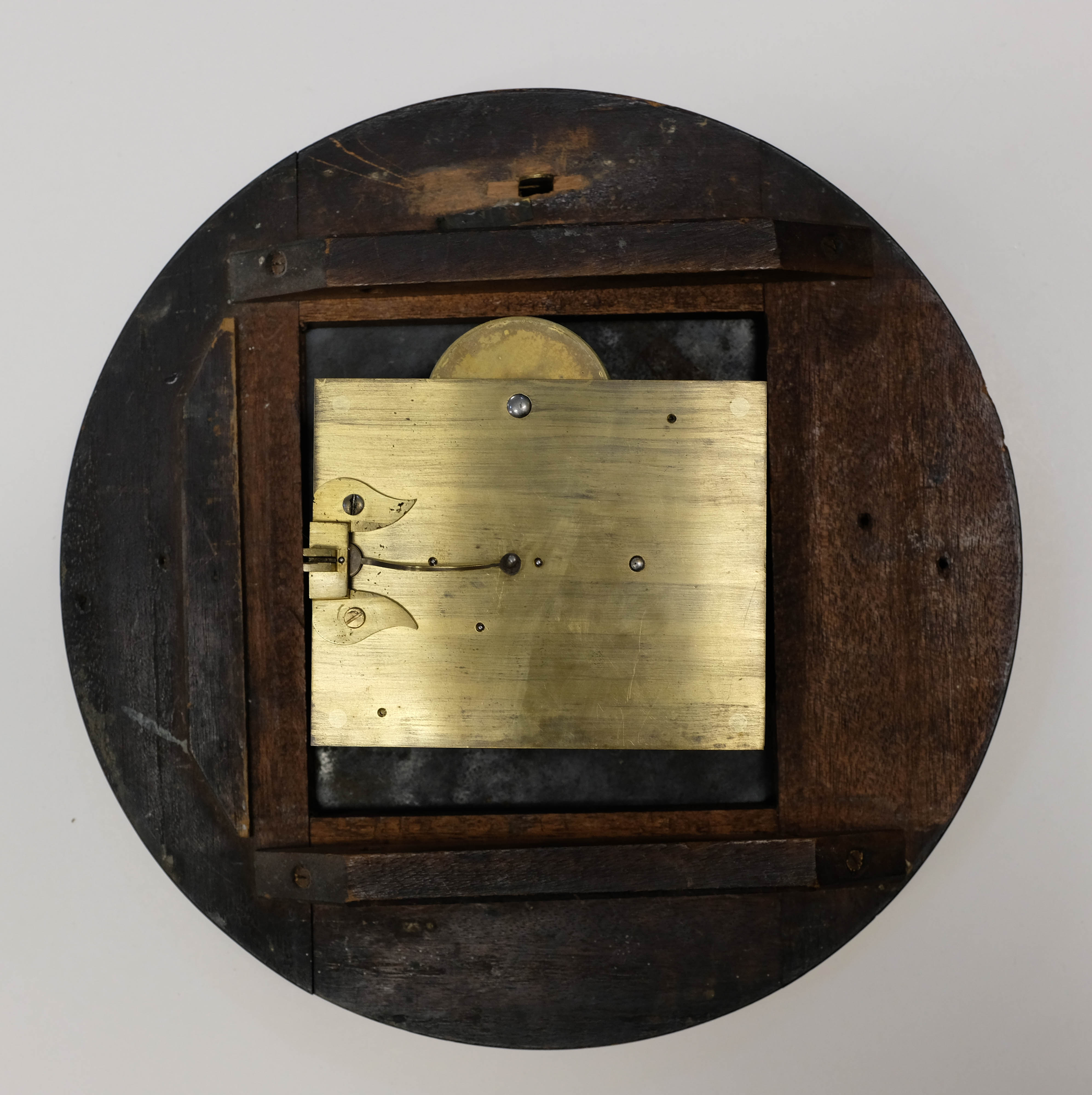 Lot 294 - Great Western Railway. A GWR circular fusee