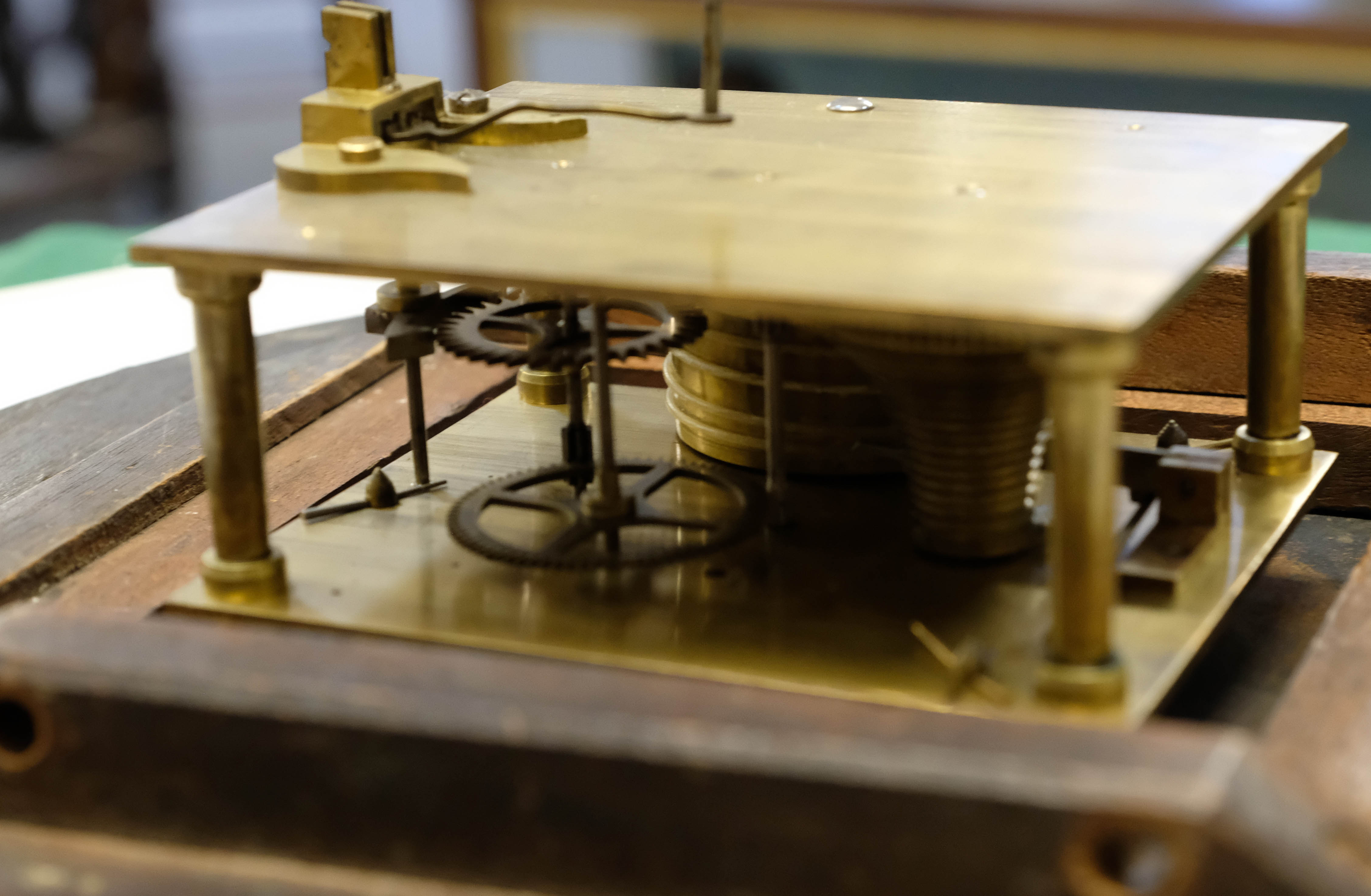 Lot 294 - Great Western Railway. A GWR circular fusee