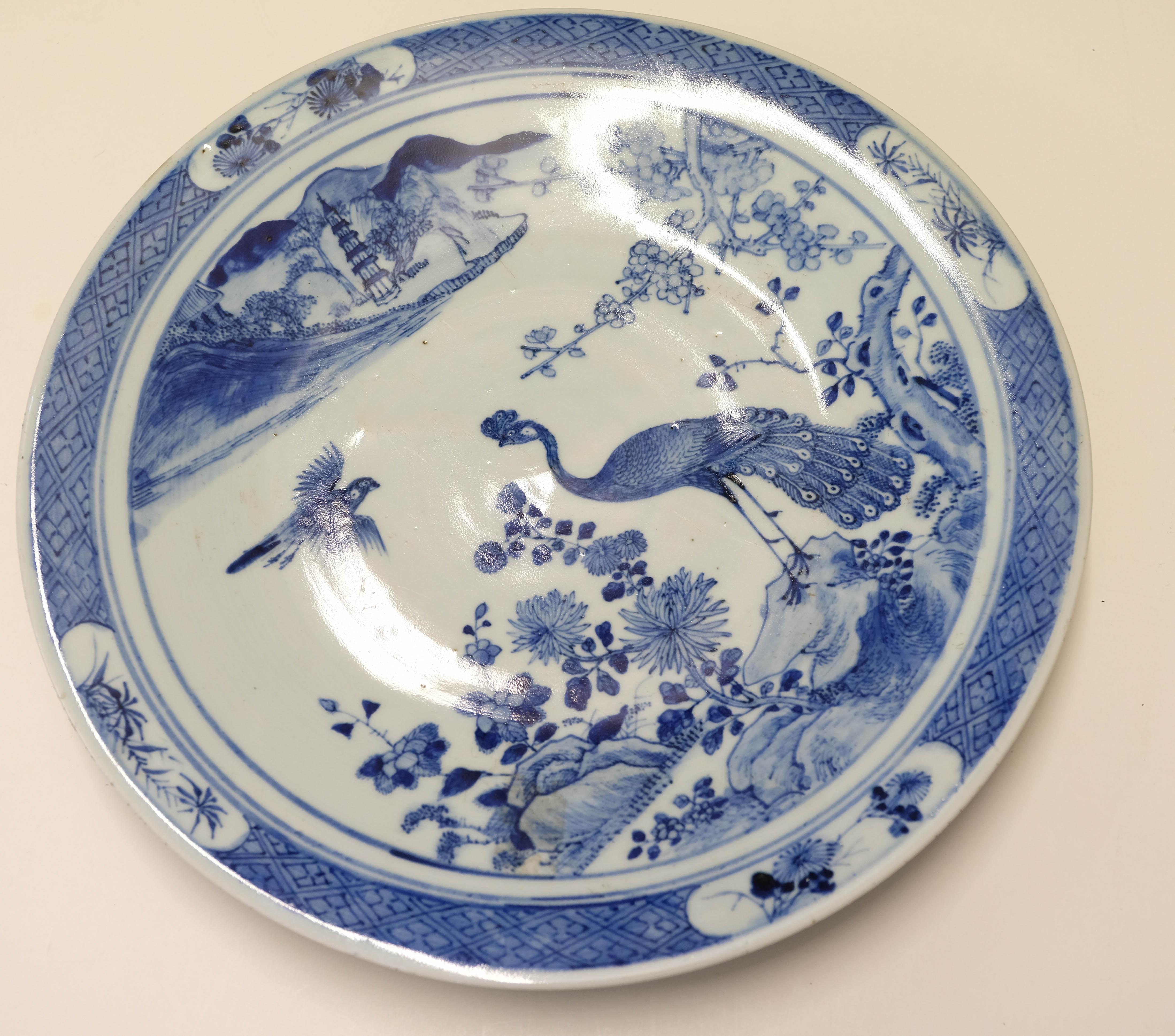 Lot 50 - Charger. Two Japanese chargers, Meiji period