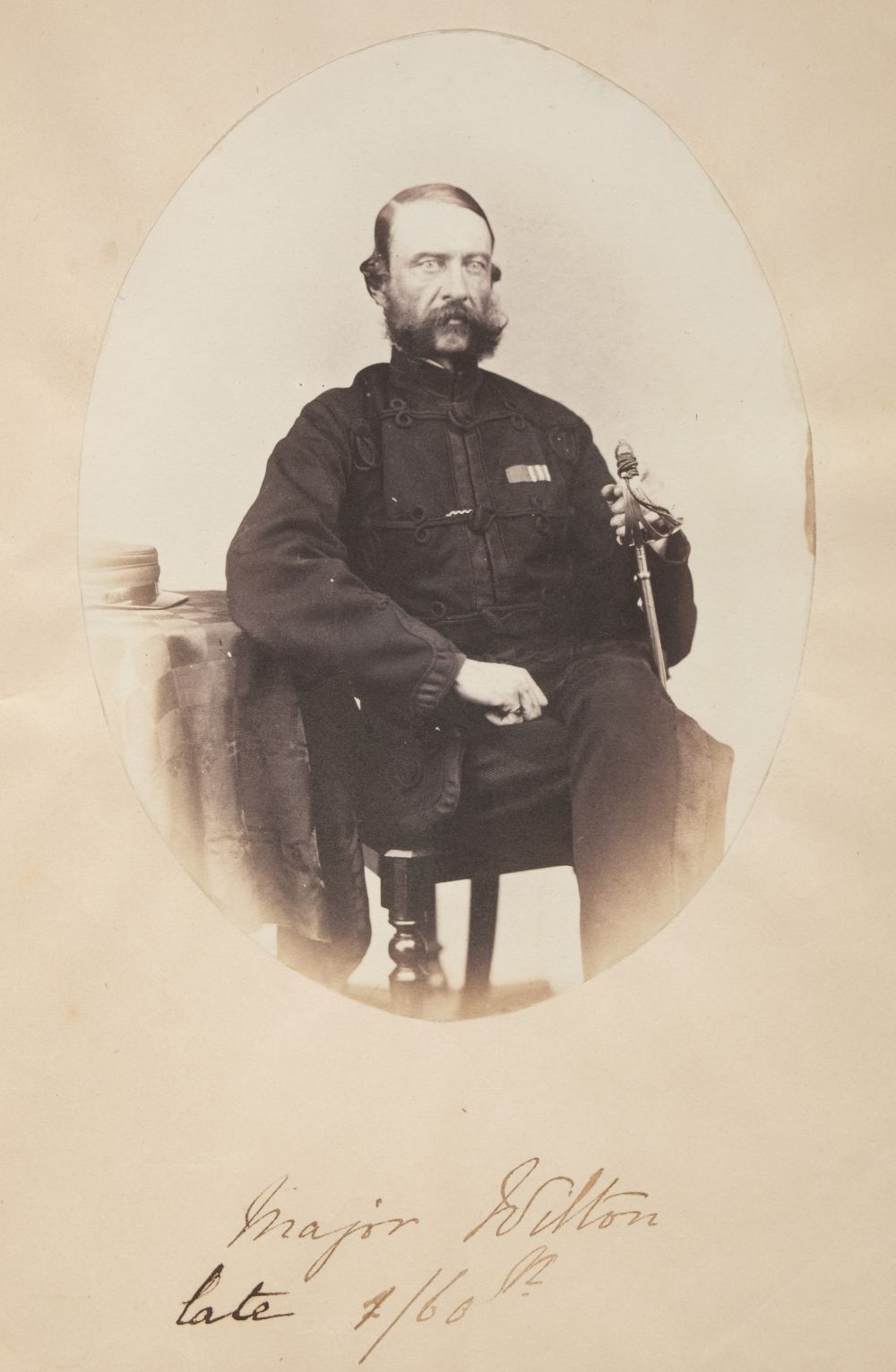 Lot 197 - Rifle Brigade & King's Royal Rifle Corps. A