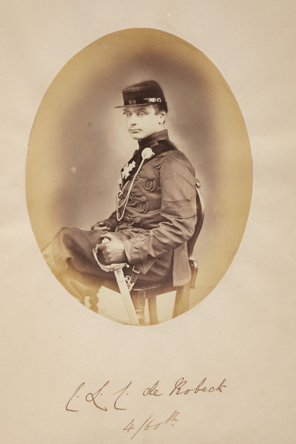 Lot 197 - Rifle Brigade & King's Royal Rifle Corps. A