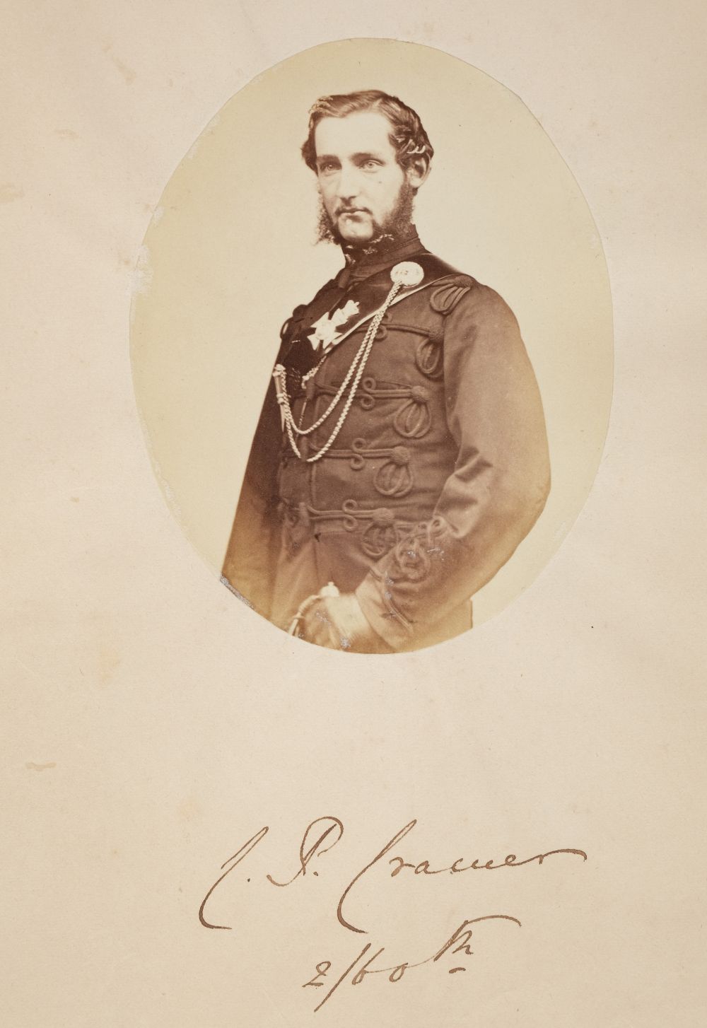 Lot 197 - Rifle Brigade & King's Royal Rifle Corps. A