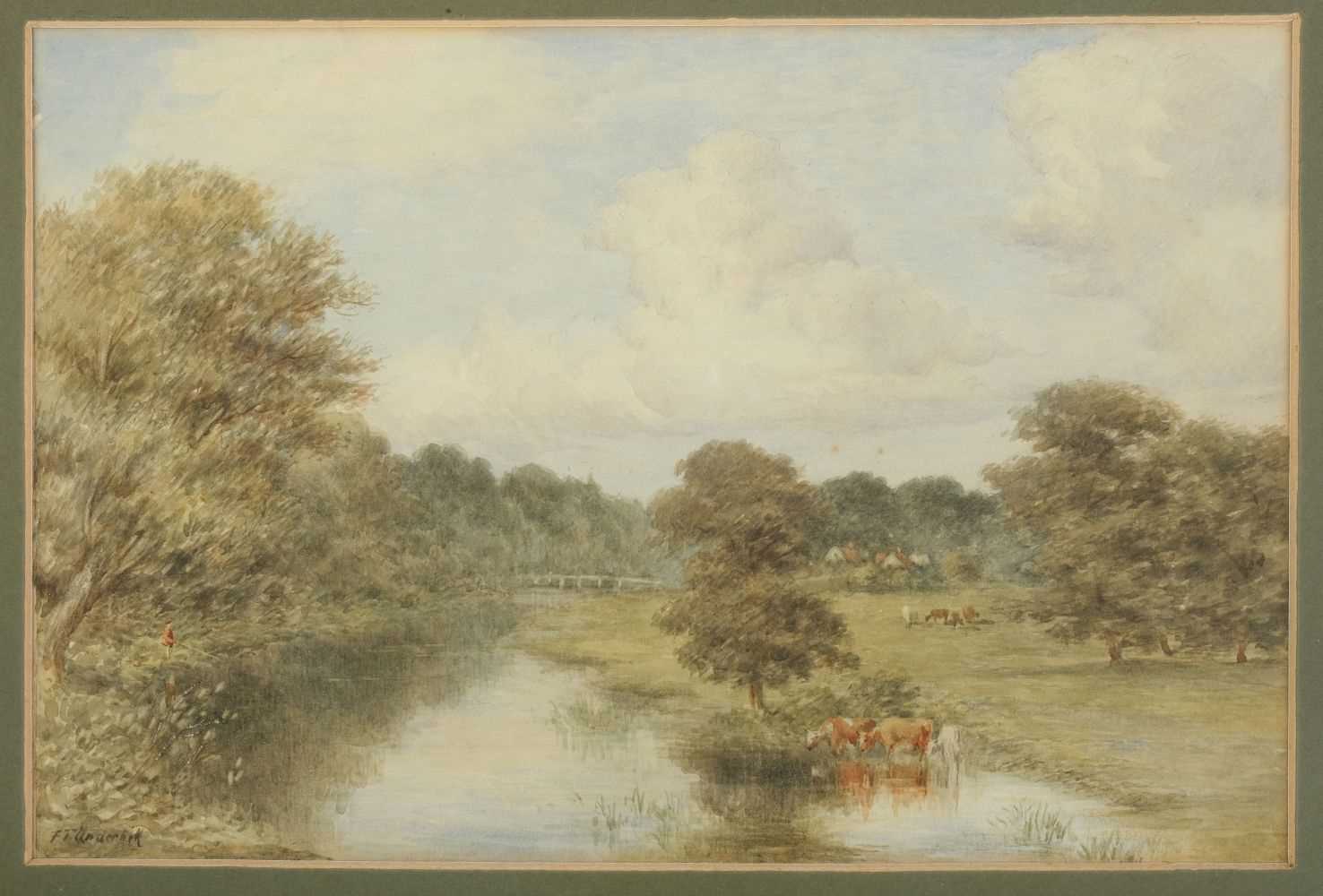 Lot 493 - Underhill (Frederick Thomas, circa