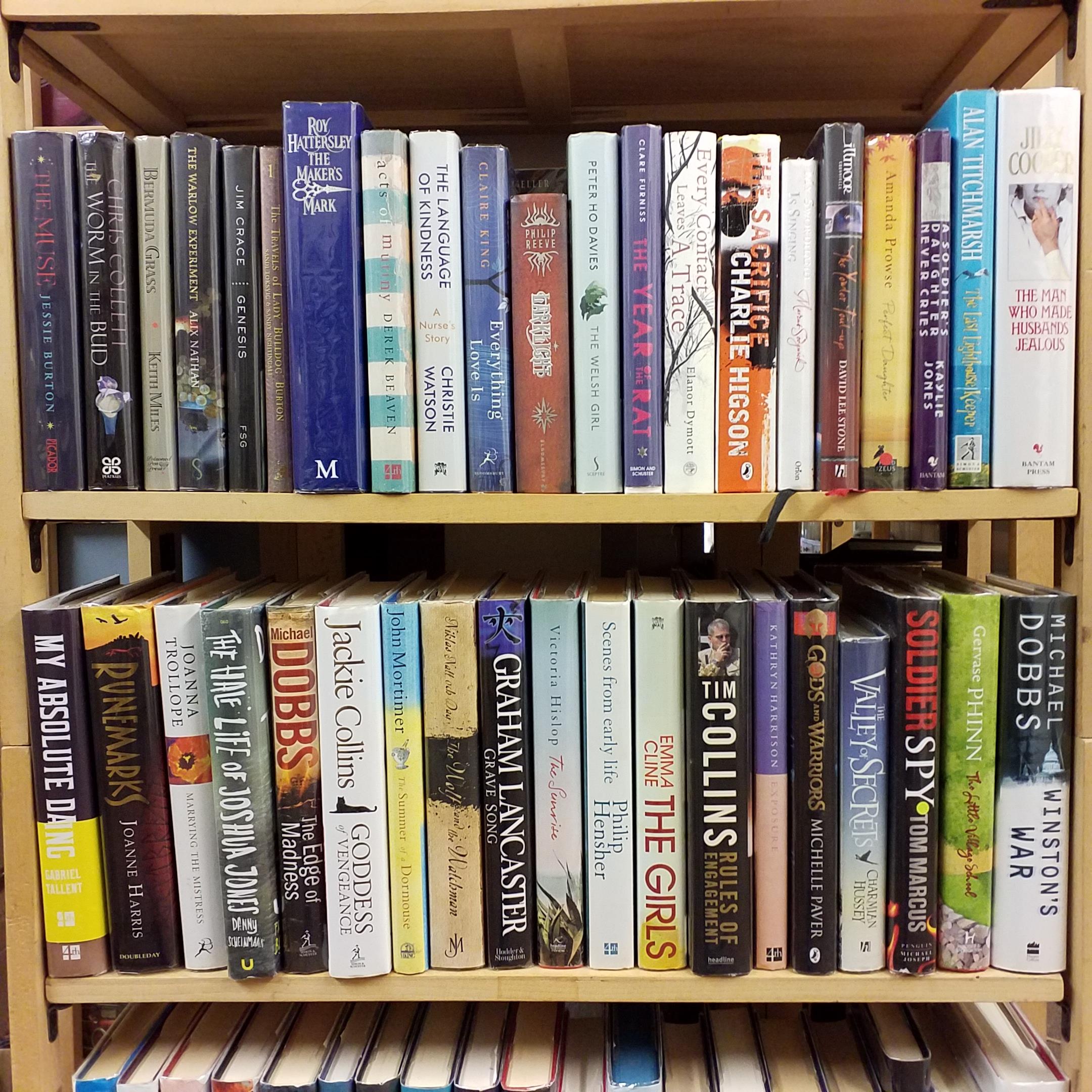 Lot 446 - Signed Modern 1st Editions. A large