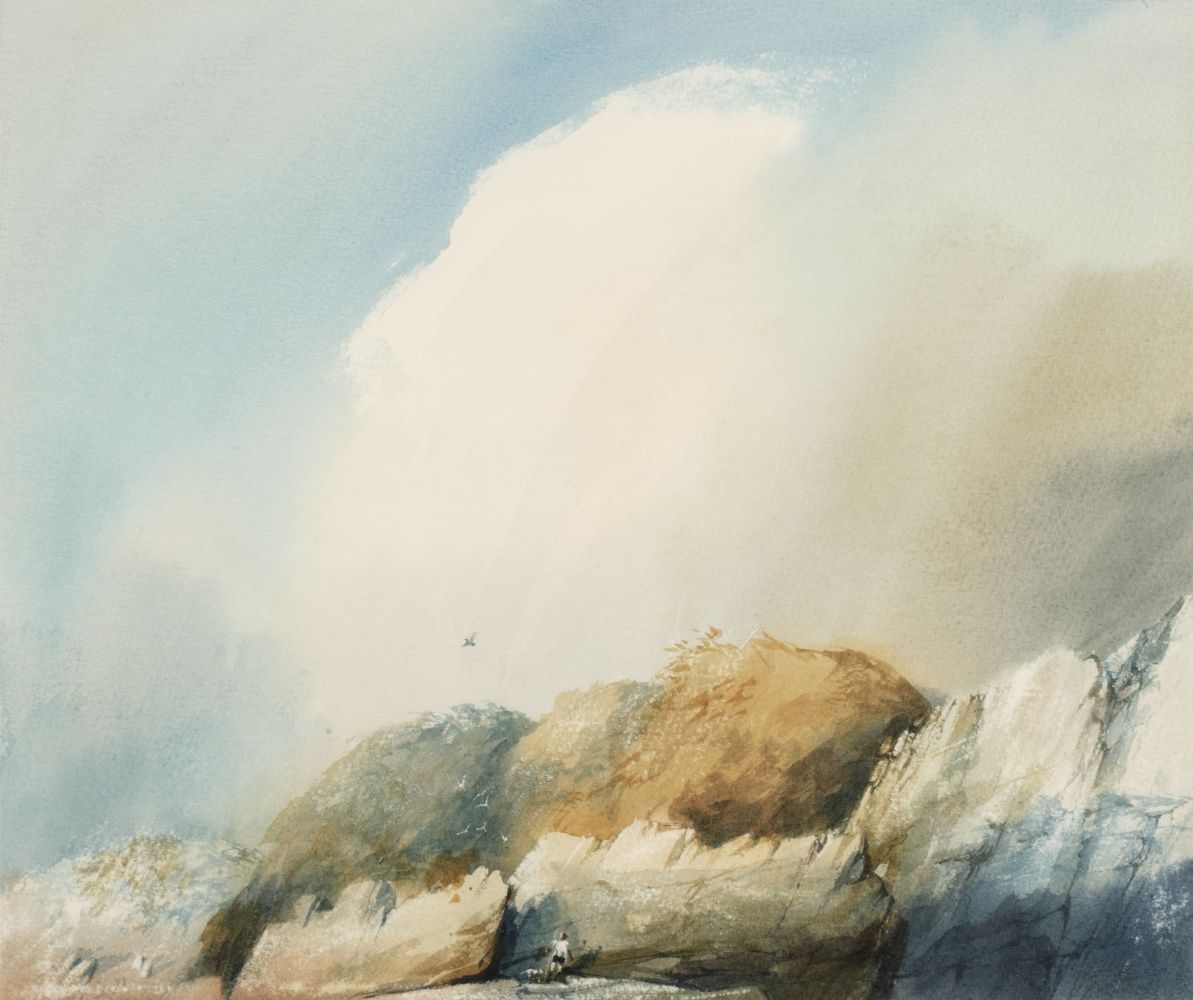 Lot 631 - Worth (Leslie Charles, 1923-2009). Rocky