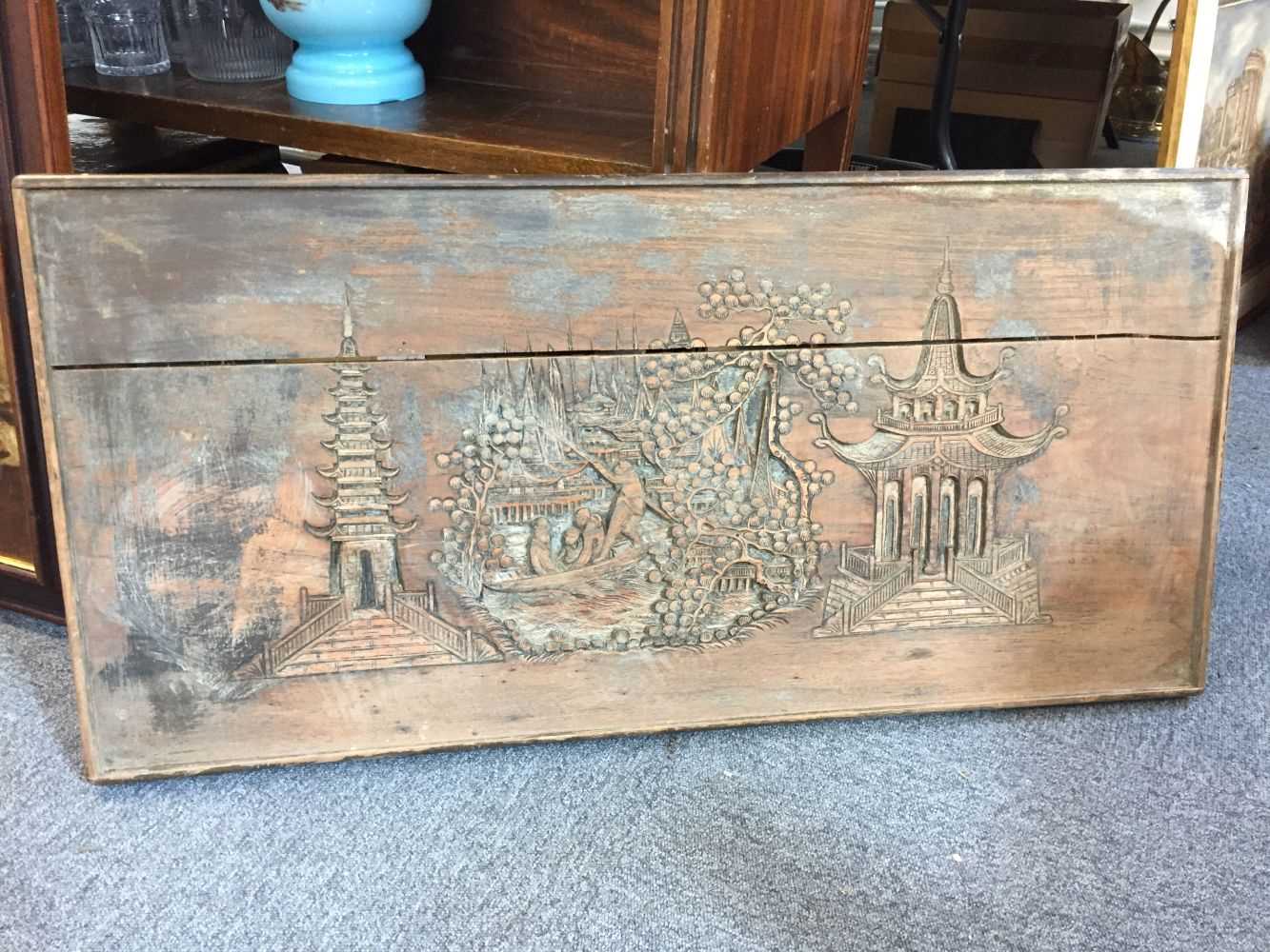 Lot 57 - Chinese Panels. A collection of Chinese