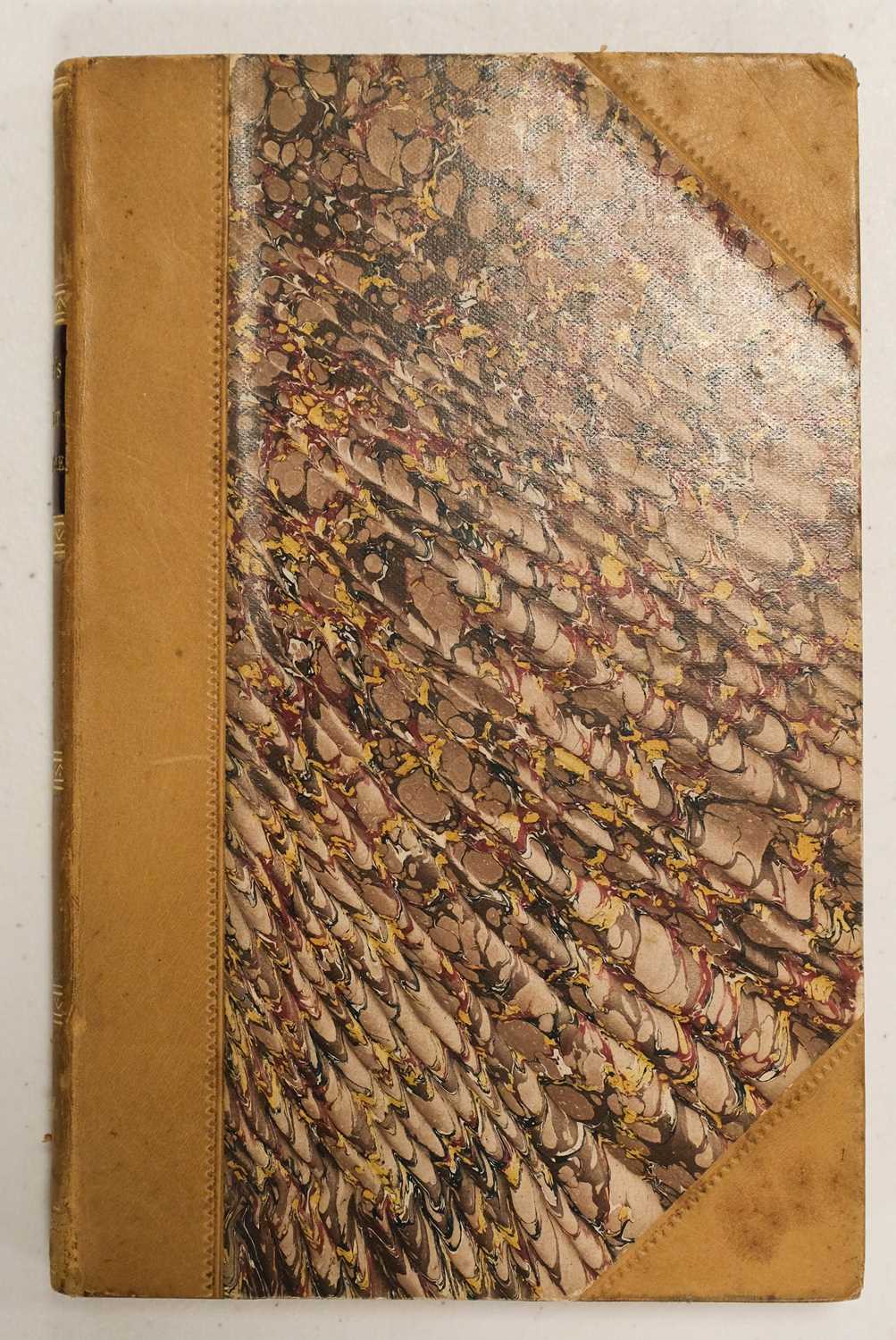 Lot 252 - Smith (Matthew). Memoirs of Secret Service,