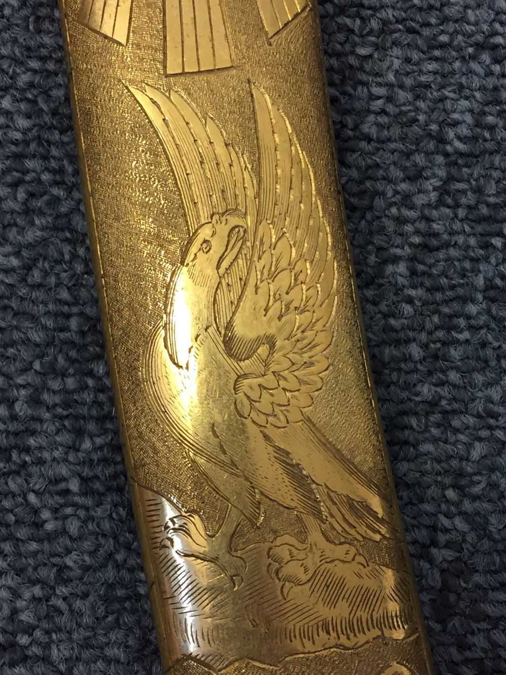 Lot 398 - Sword. American Officers' 1796 Light Cavalry