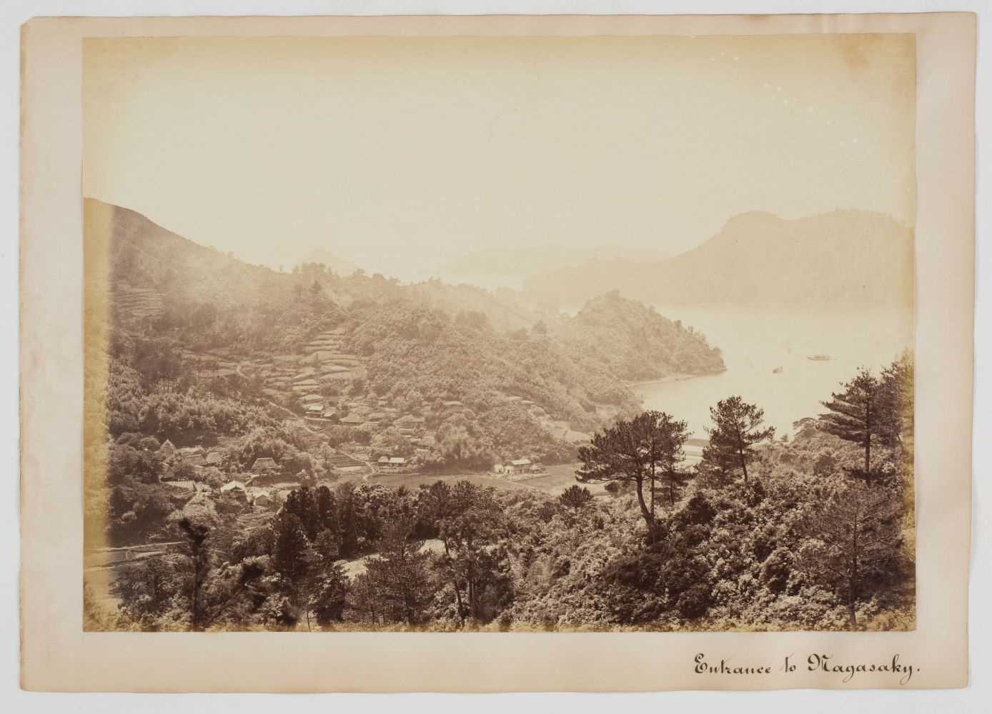 Lot 286 - Attrib. to Charles Leander Weed. Entrance to