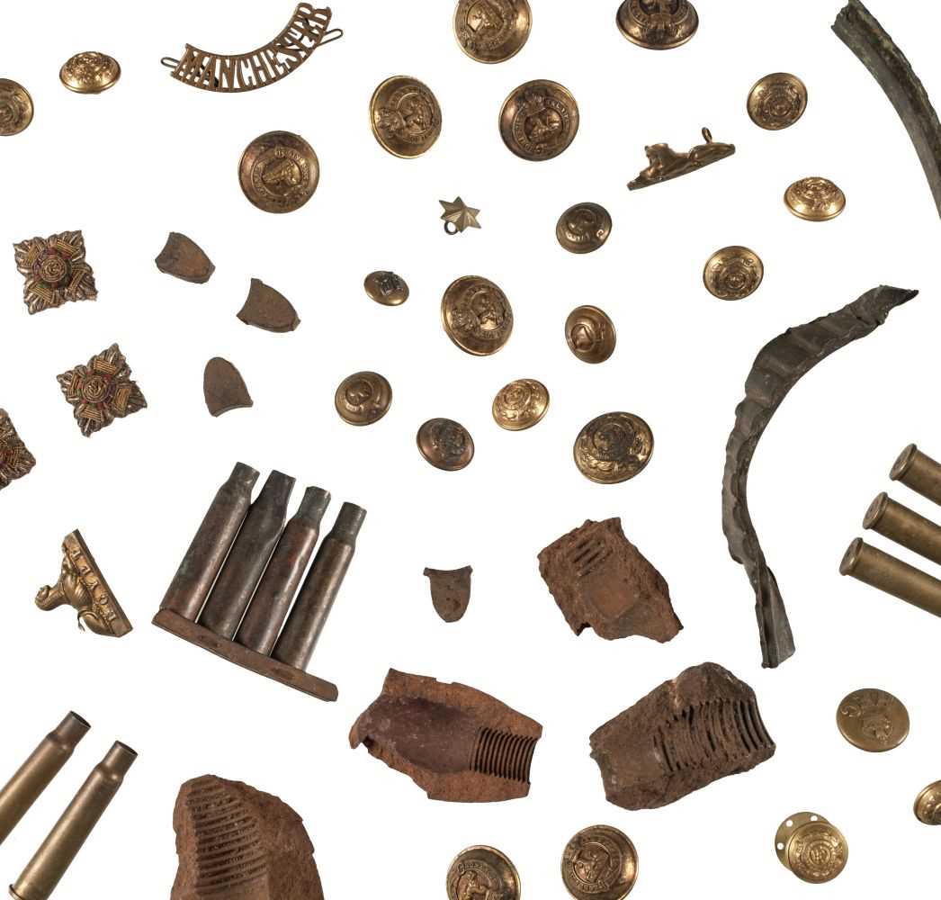 Lot 206 - Roe (Humphrey Verdon, 1878-1949). A