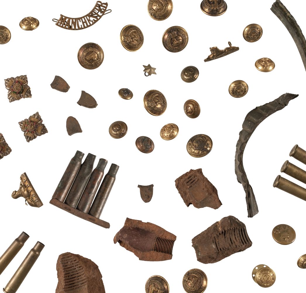 Lot 206 - Roe (Humphrey Verdon, 1878-1949). A