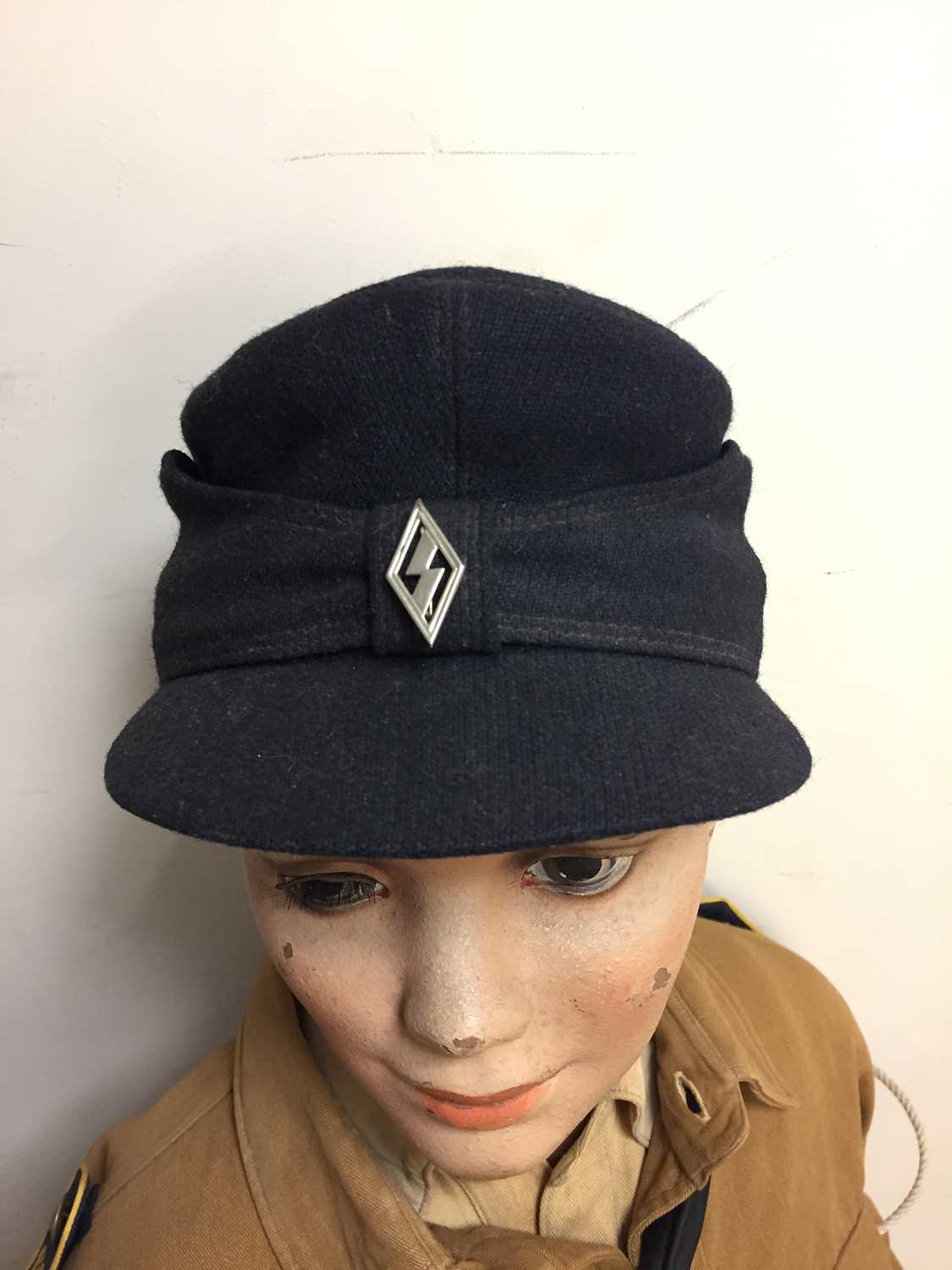 Lot 262 - Third Reich. An impressive Hitler Youth