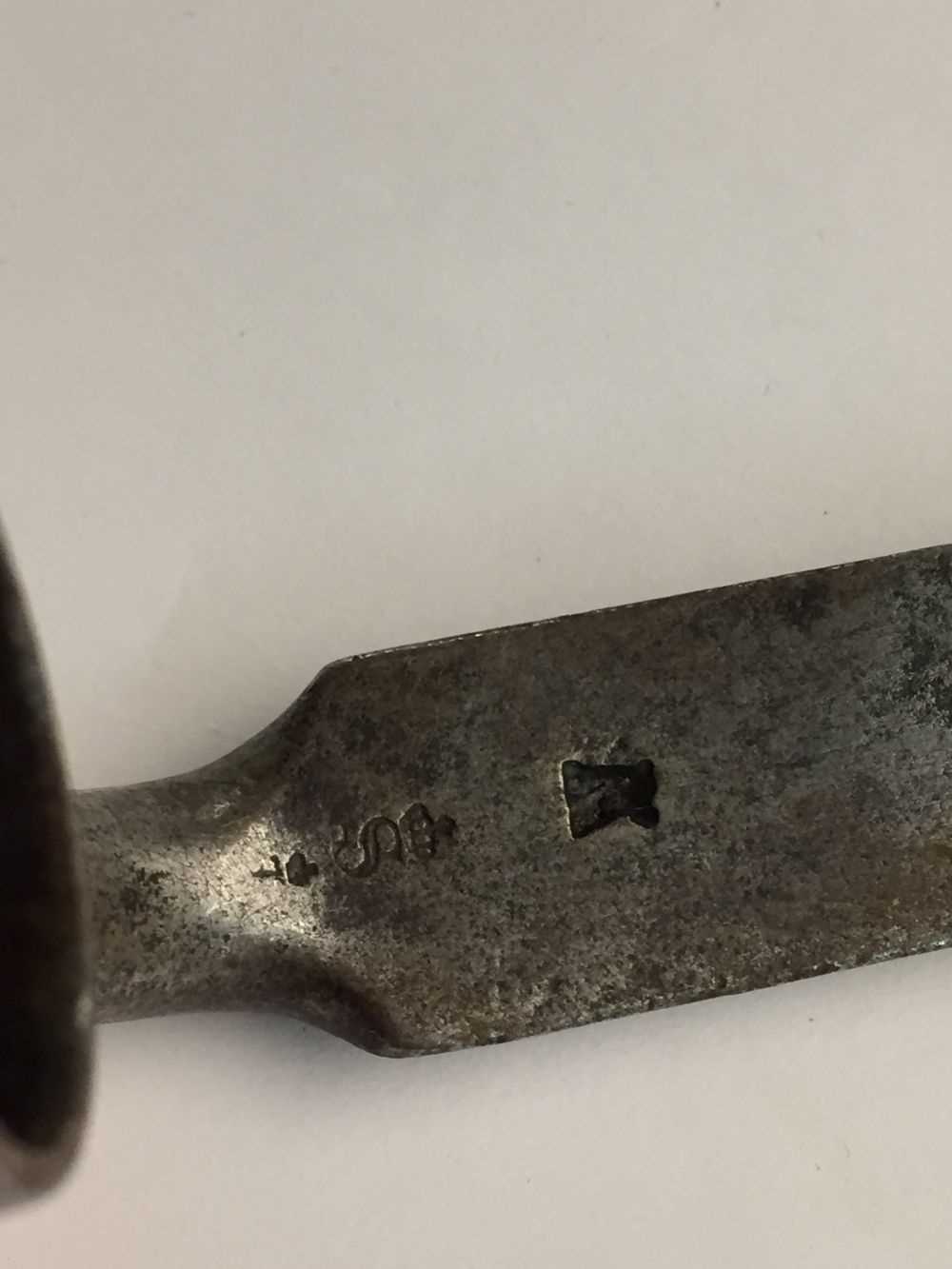 Lot 233 - Bayonets. A collection of 19th century