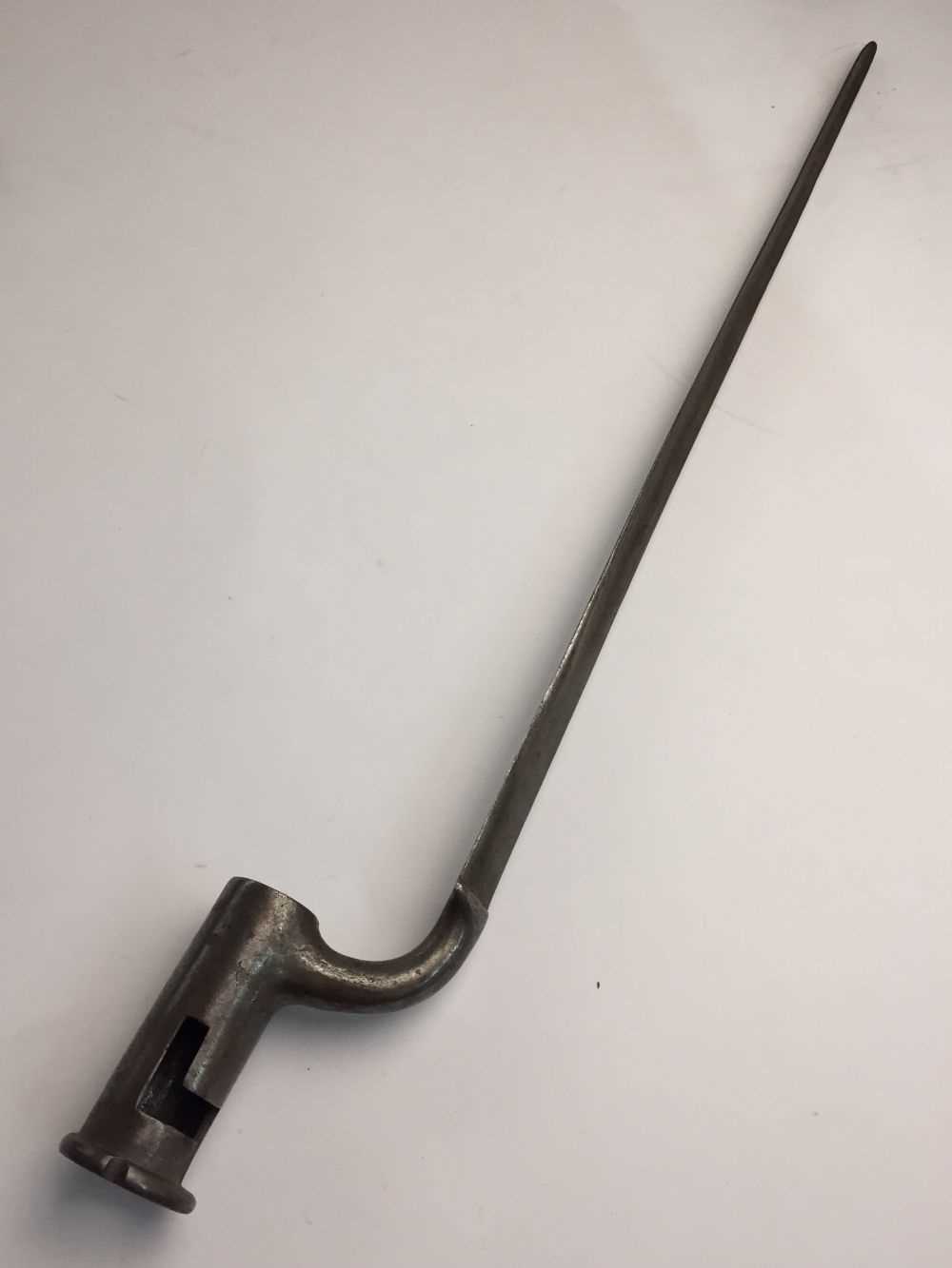 Lot 233 - Bayonets. A collection of 19th century