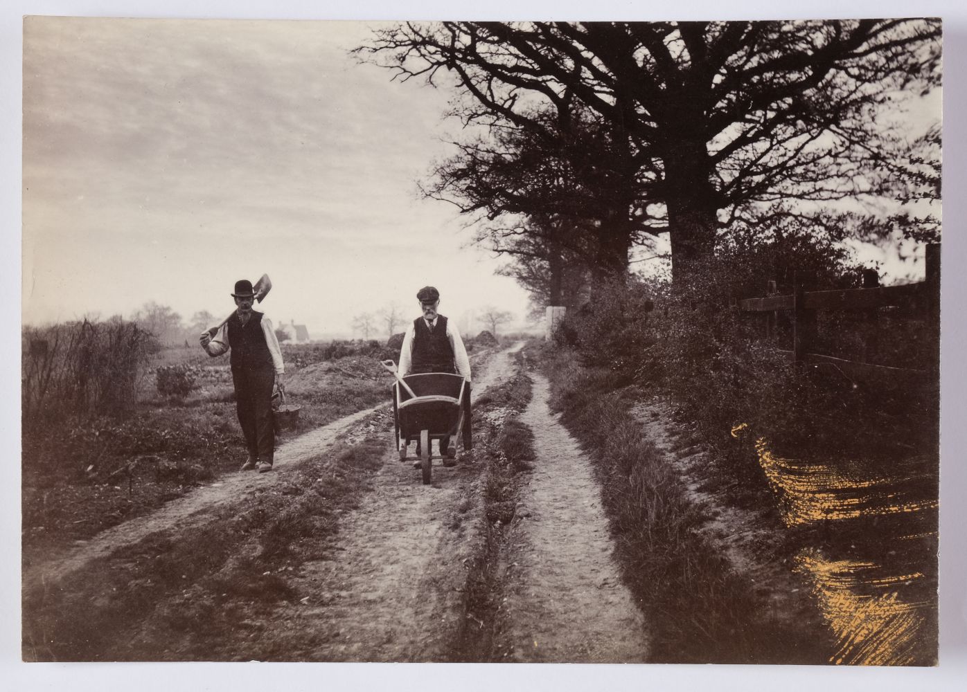 Lot 79 - Pictorialism. A group of 24 vintage