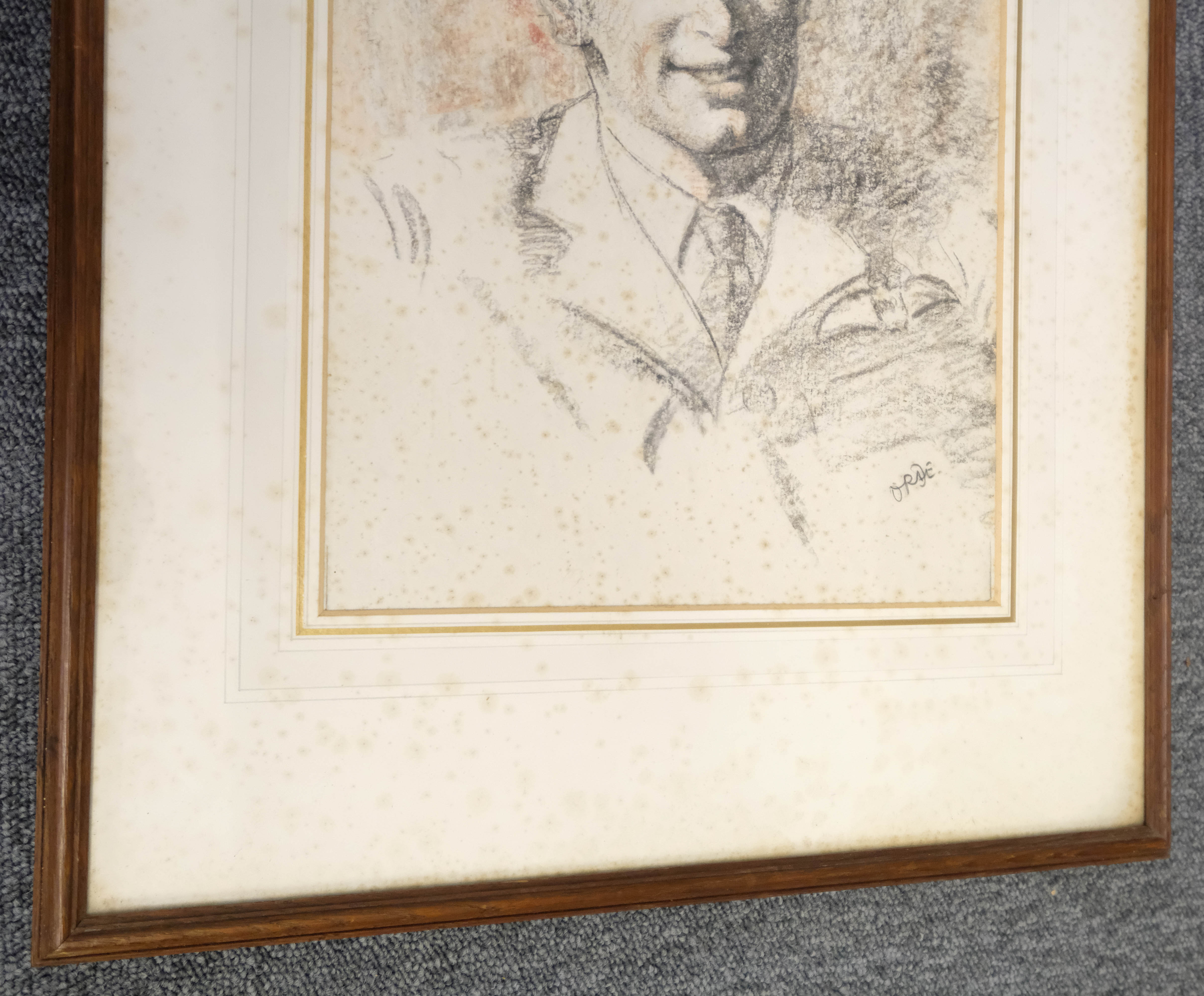 Lot 64 - Orde (Cuthbert Julian, 1888-1968). The