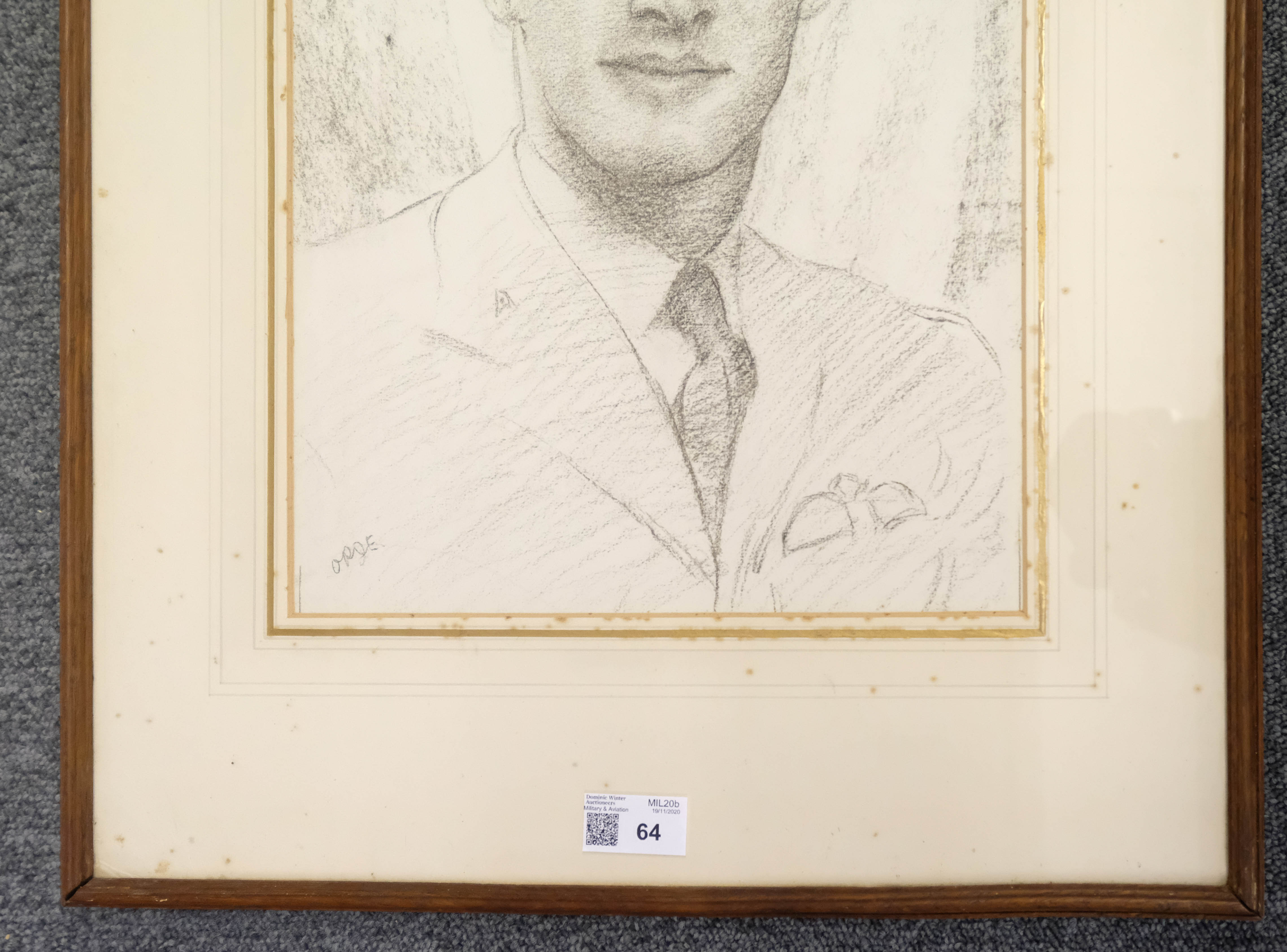 Lot 64 - Orde (Cuthbert Julian, 1888-1968). The