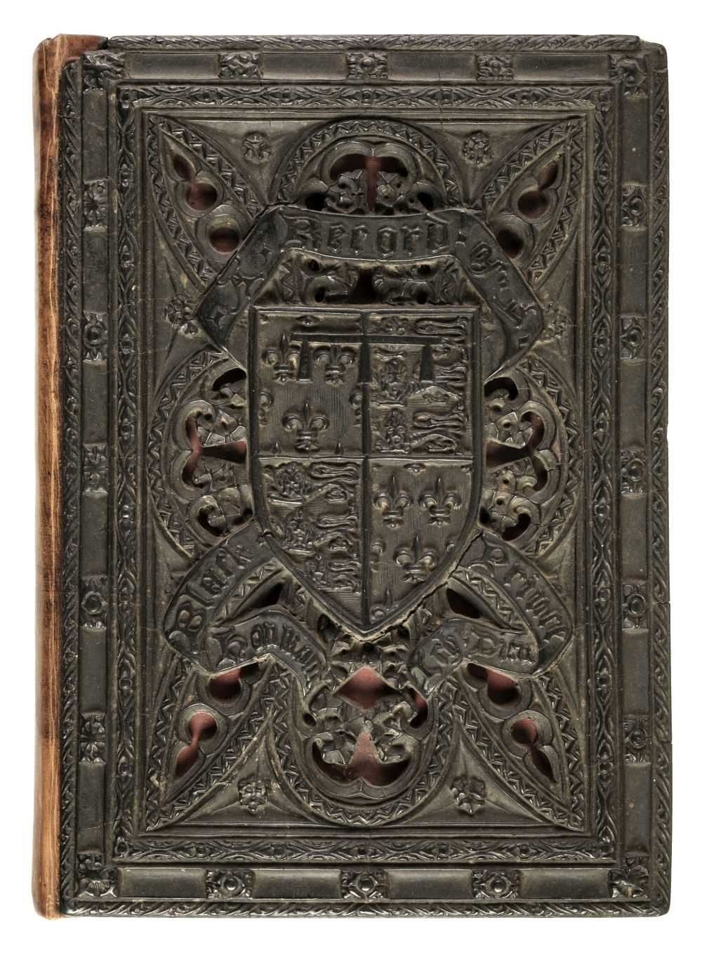 Lot 344 - Humphreys (Henry Noel). A Record of the