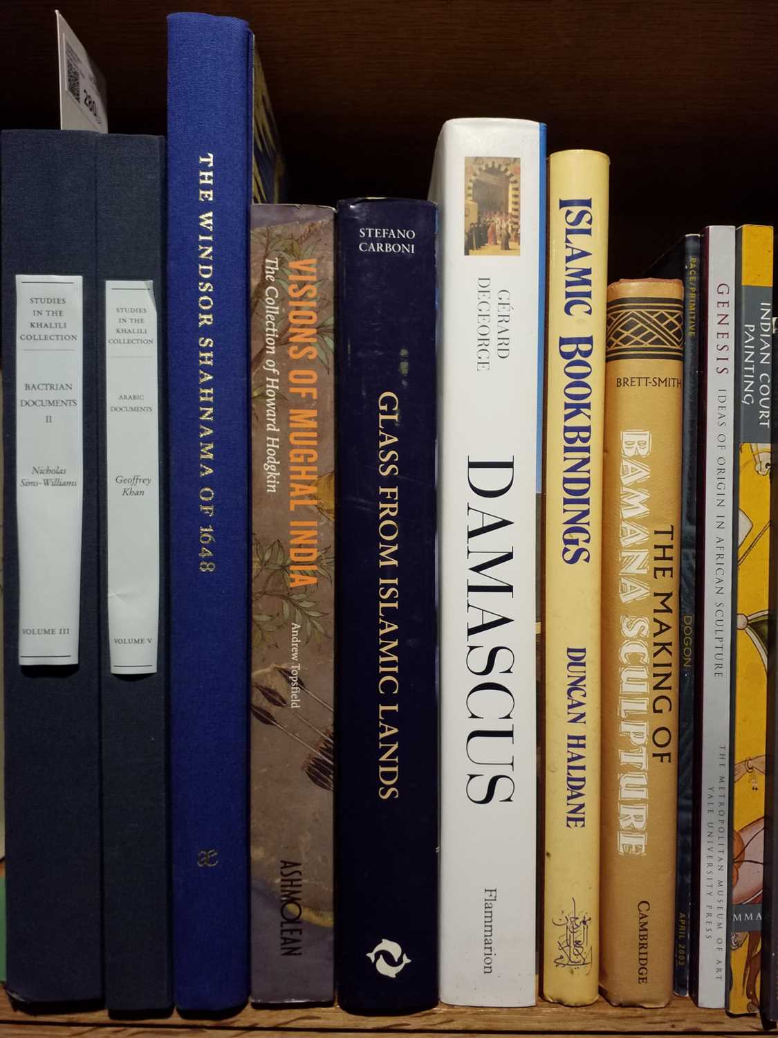 Lot 280 - The Khalili Collection. Bactrian Documents