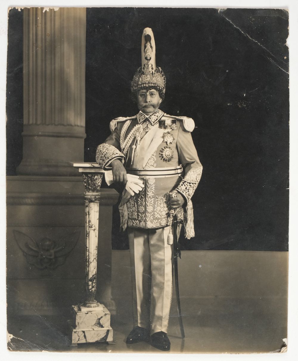 Lot 399 - Nepal. A small and unusual archive of 45