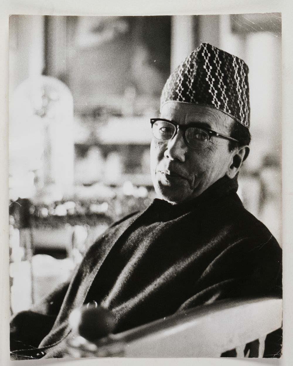 Lot 399 - Nepal. A small and unusual archive of 45