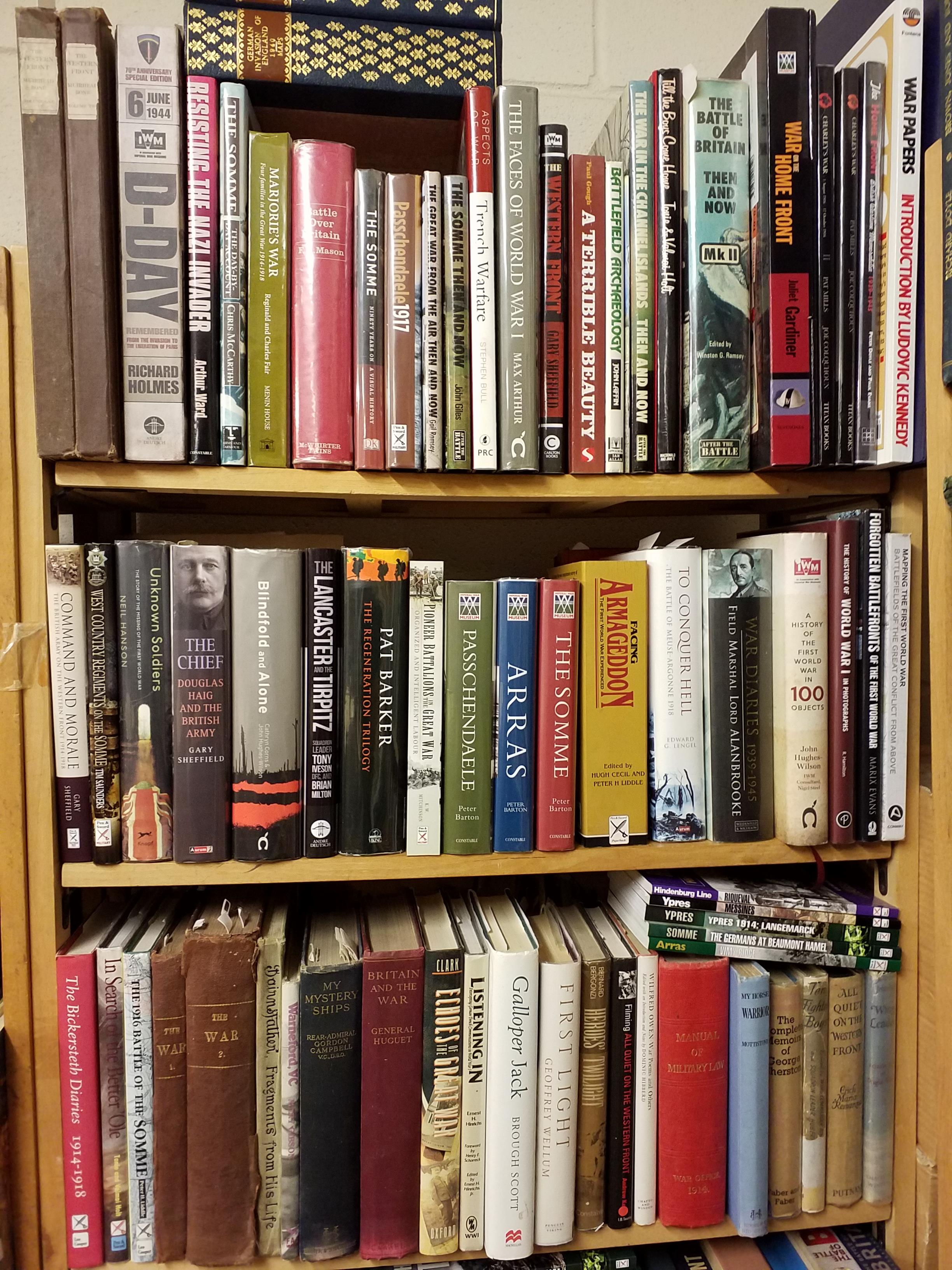 Lot 347 - Military. A large collection of mostly