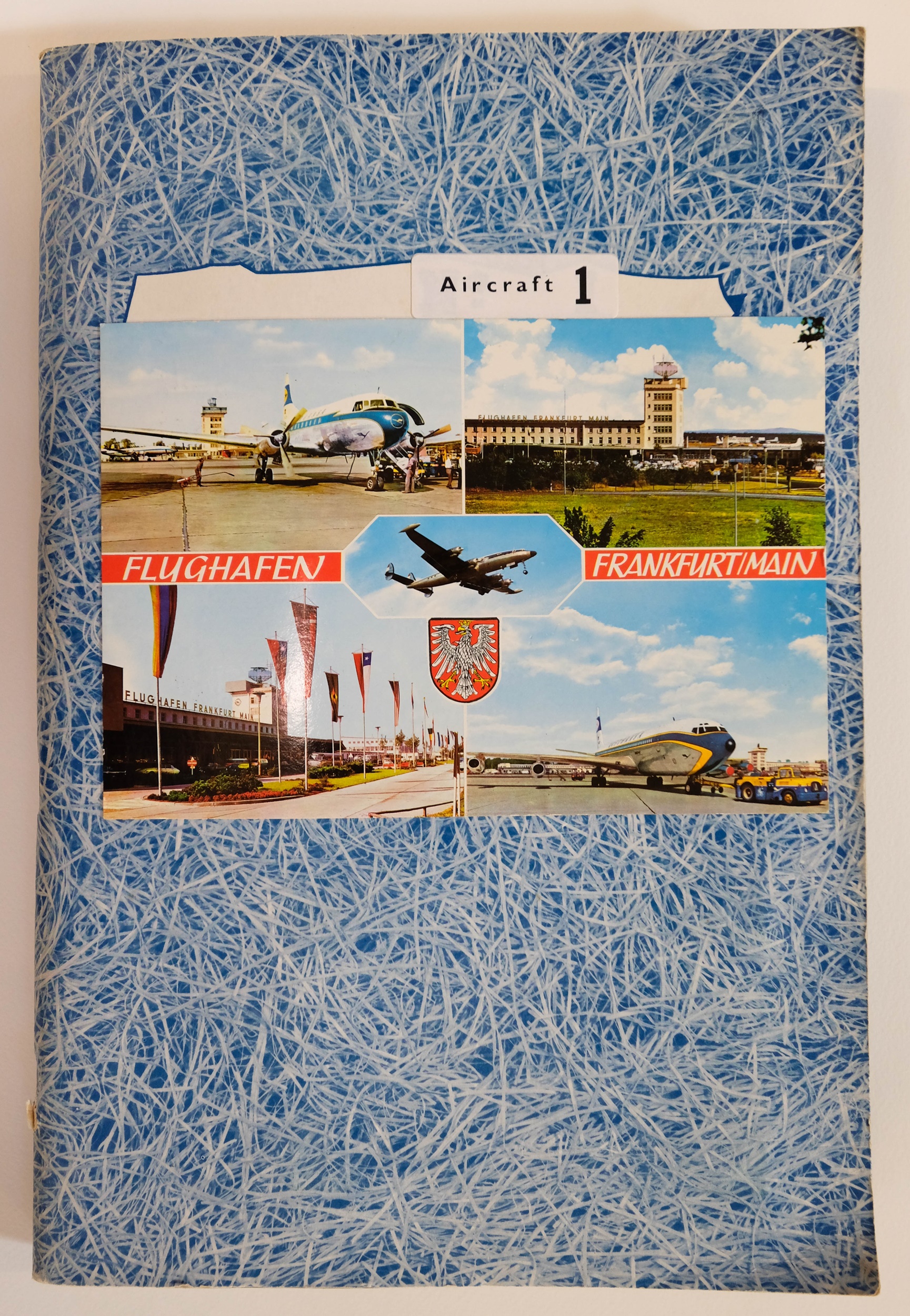 Lot 17 - Aviation Postcards. A superb personal
