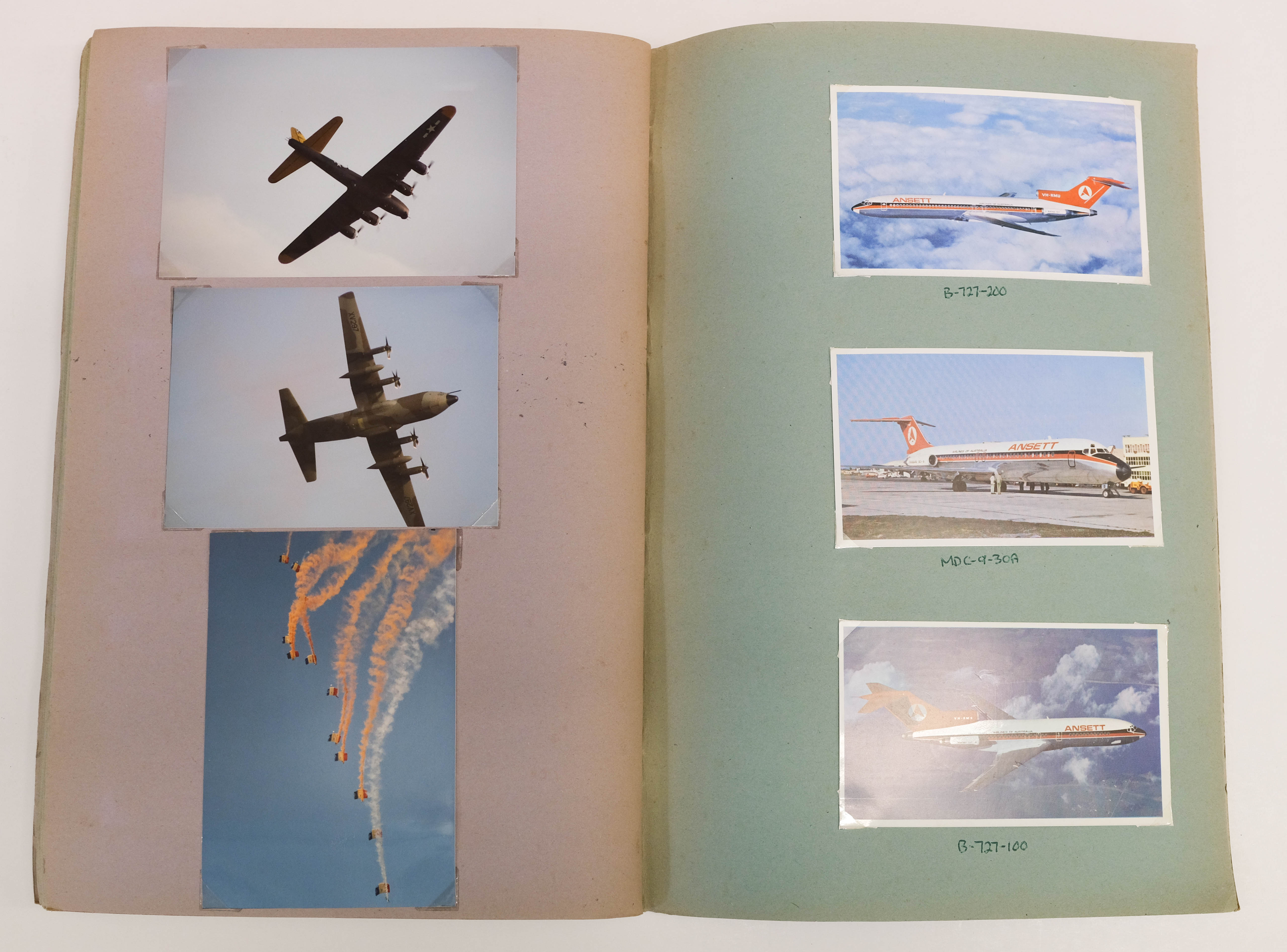 Lot 17 - Aviation Postcards. A superb personal