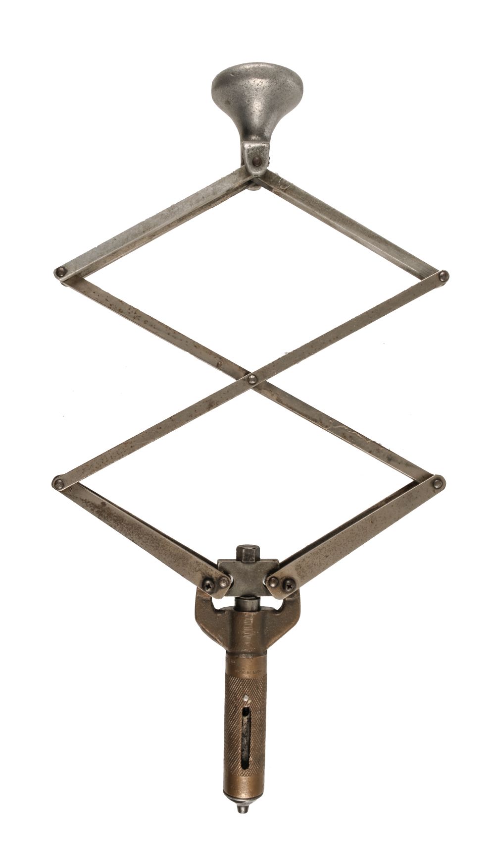 Lot 124 - WWII. A WWII Lancaster assembly rivet gun