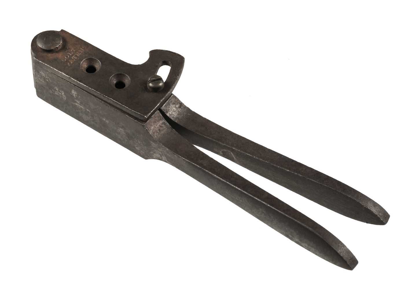 Lot 201 - Bullet Mould. An American Colt Pocket