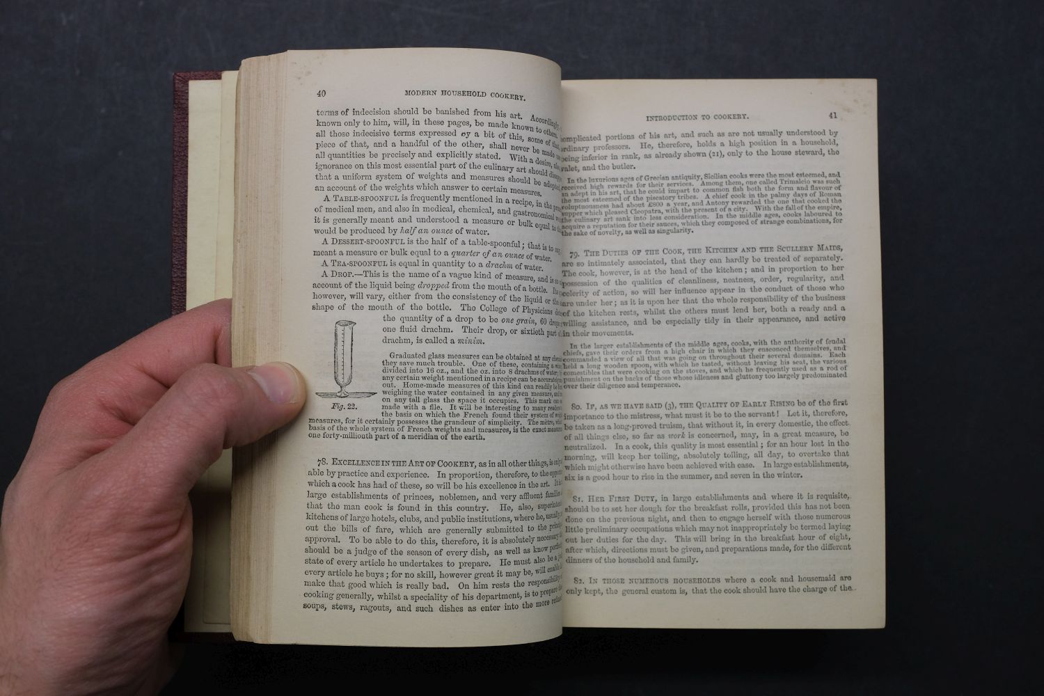 Lot 354 - Beeton (Mrs. Isabella). The Book of