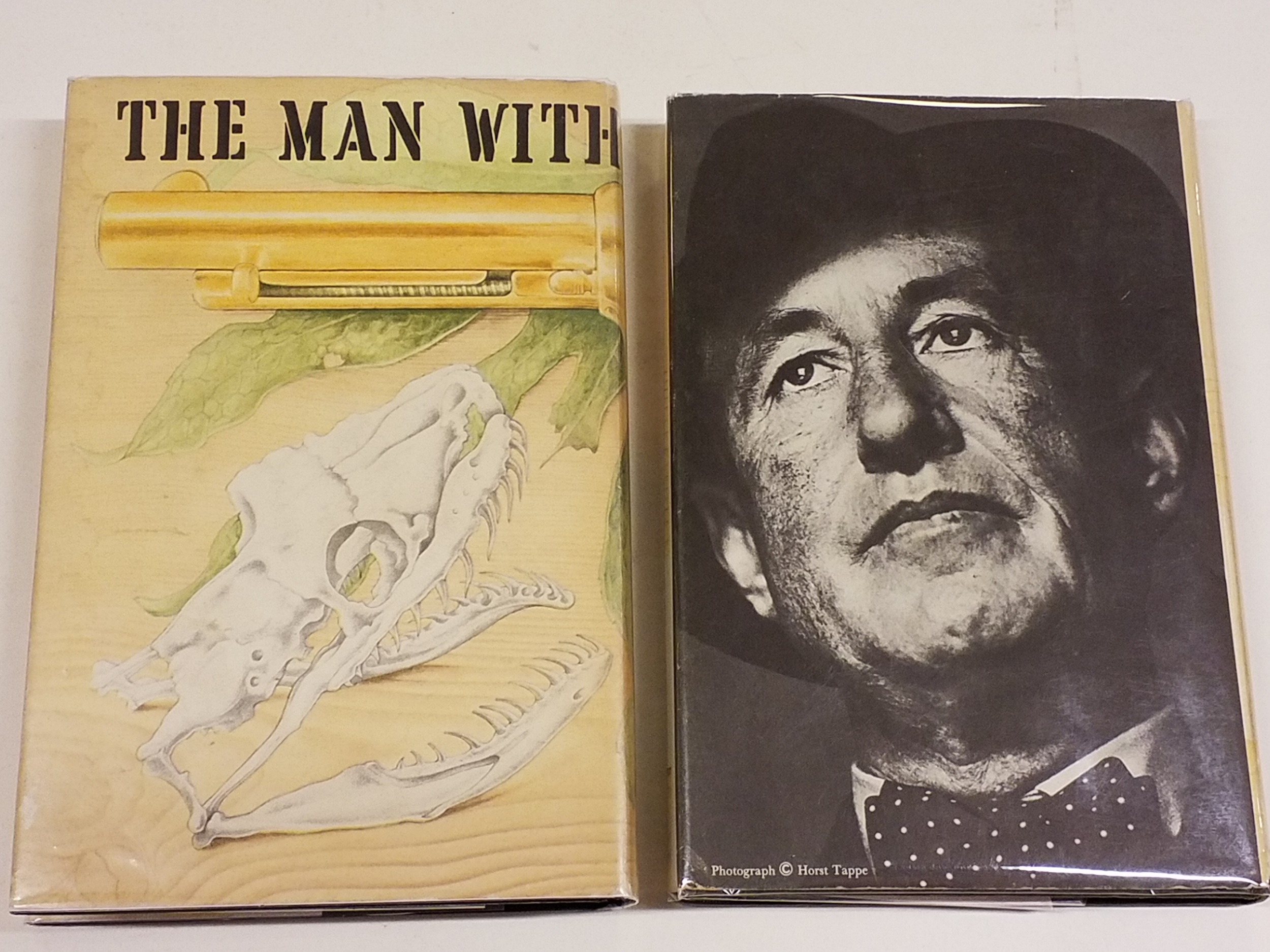 Lot 827 - Fleming (Ian). OHMSS, 1st edition, 1963