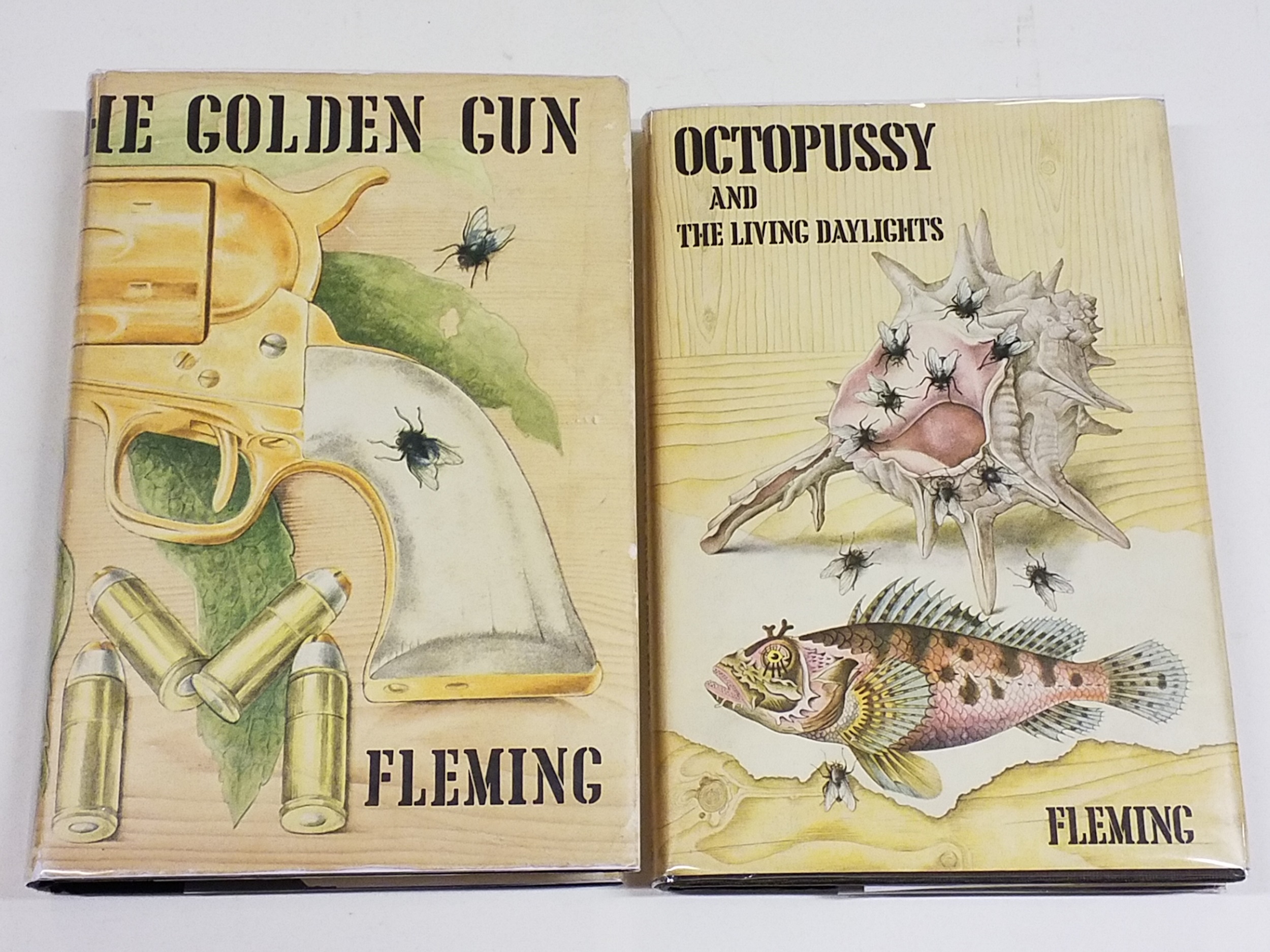 Lot 827 - Fleming (Ian). OHMSS, 1st edition, 1963