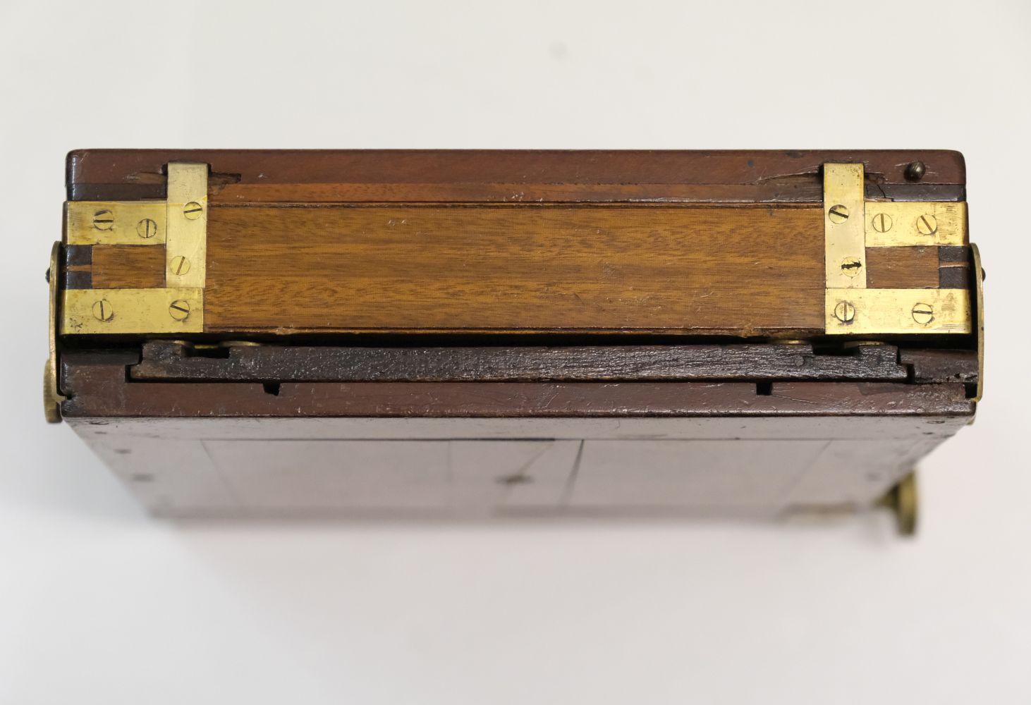 Lot 114 - Victorian plate camera with Ross London 8