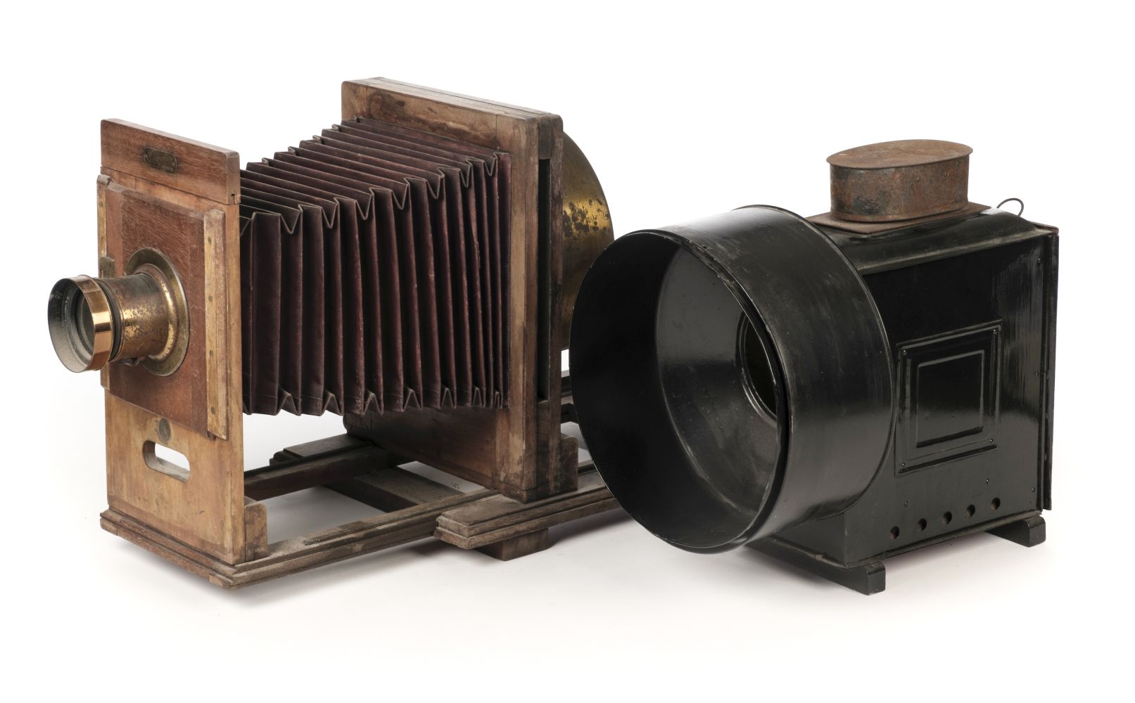 Lot 226 - "The Abbeydale" horizontal enlarger