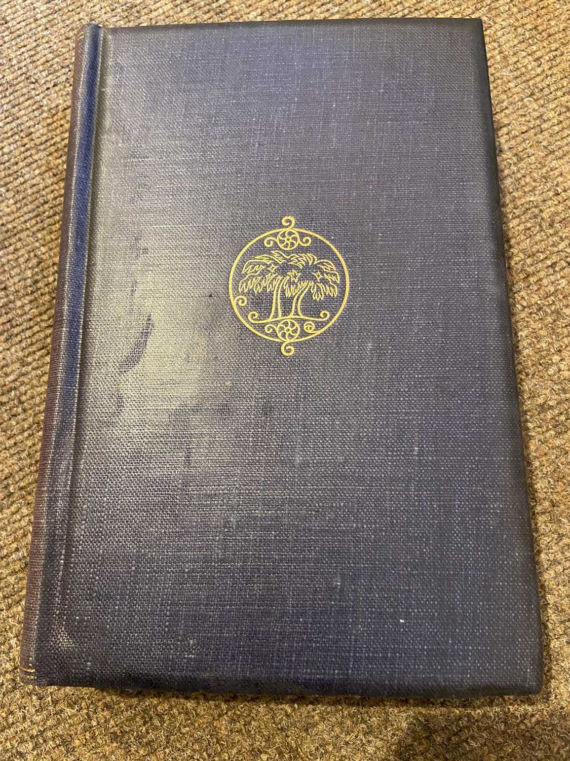 Lot 365 - Stevenson (Robert Louis). The Works, 26 vols.