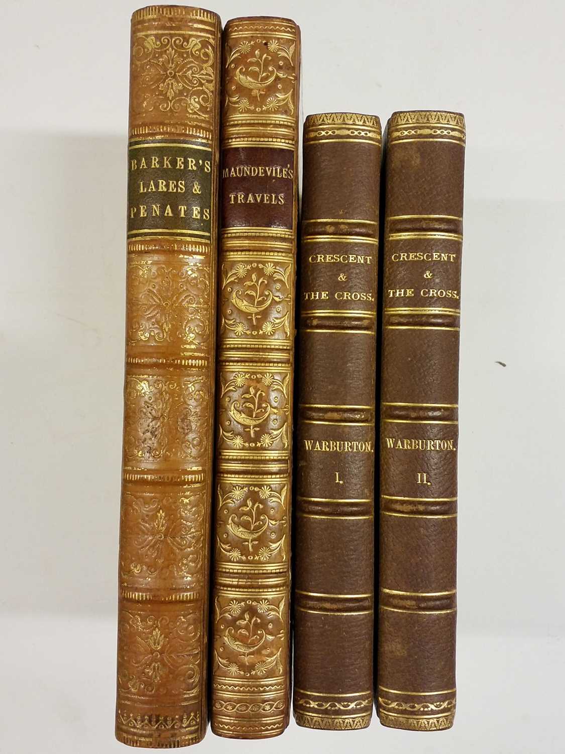 Lot 78 - Philby (H. St J. B.). The Empty Quarter, 1st