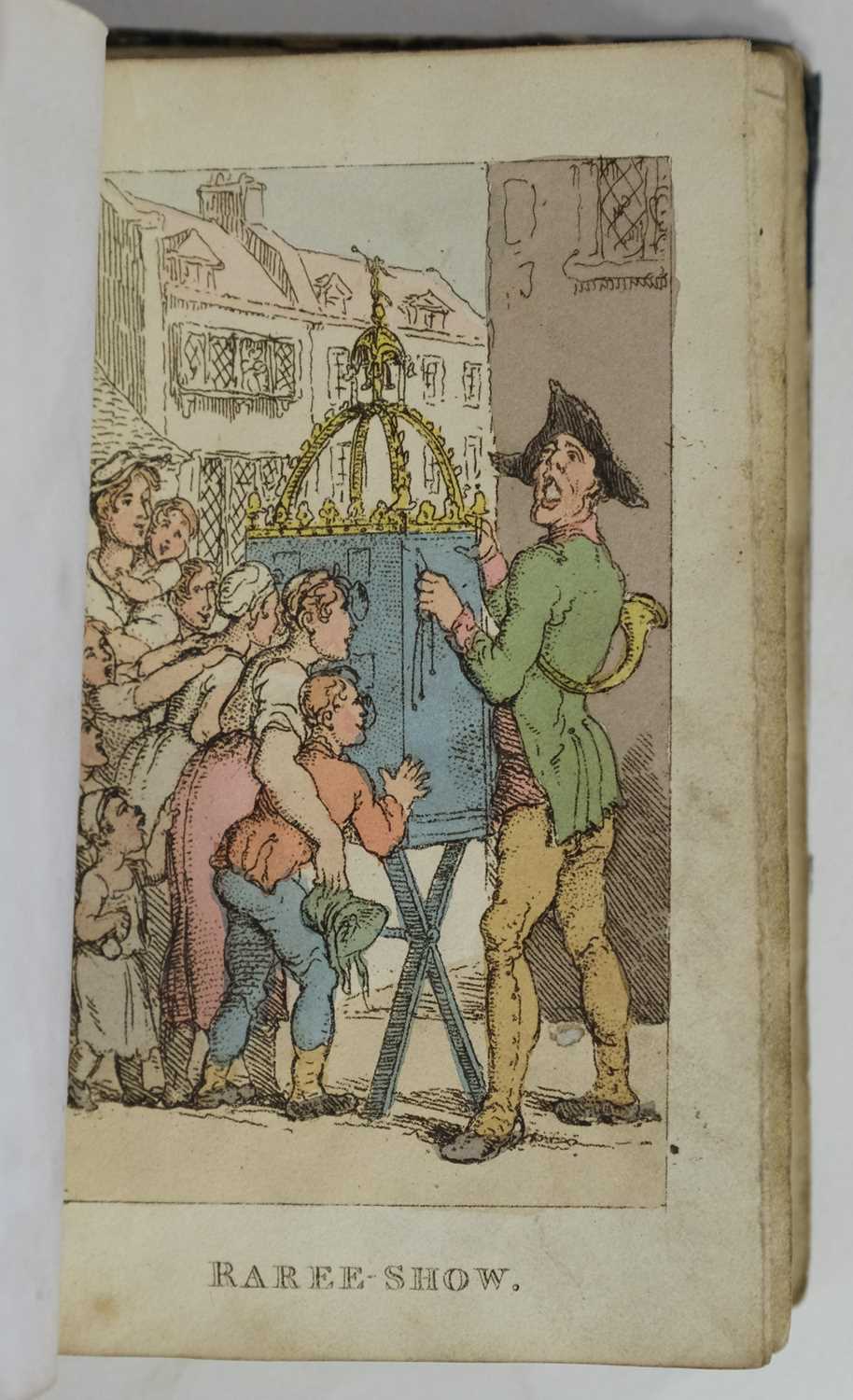 Lot 348 - Rowlandson (Thomas). Rowlandson's