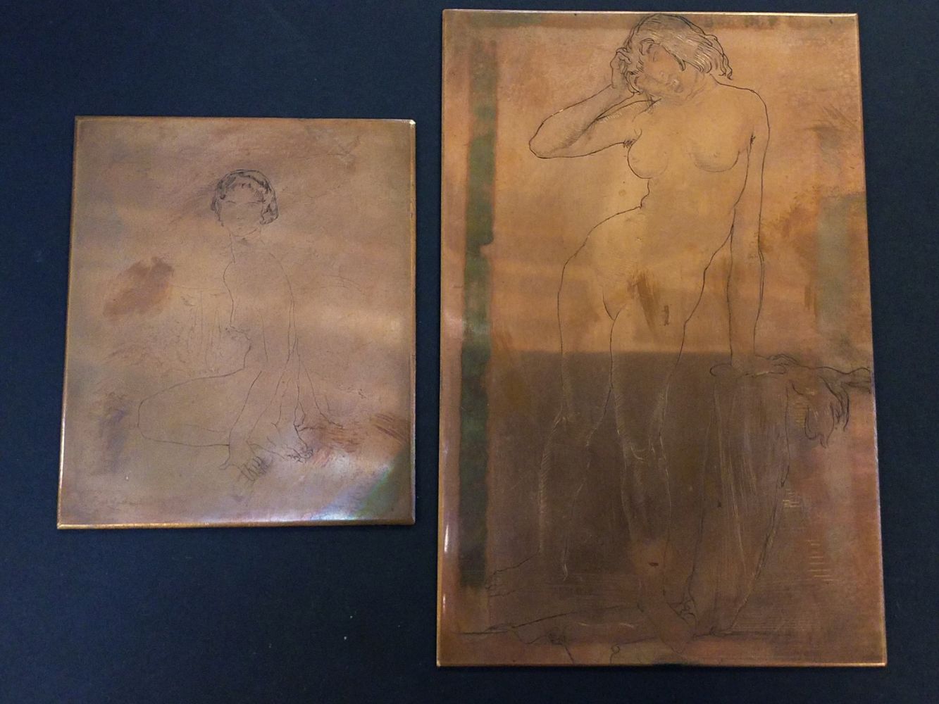 Lot 535 - Carter (Frederick, 1883-1967). A collection