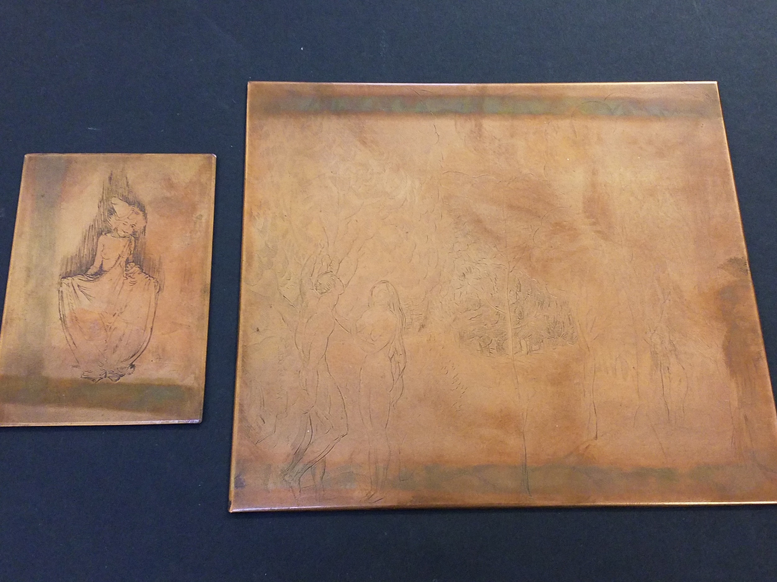 Lot 535 - Carter (Frederick, 1883-1967). A collection