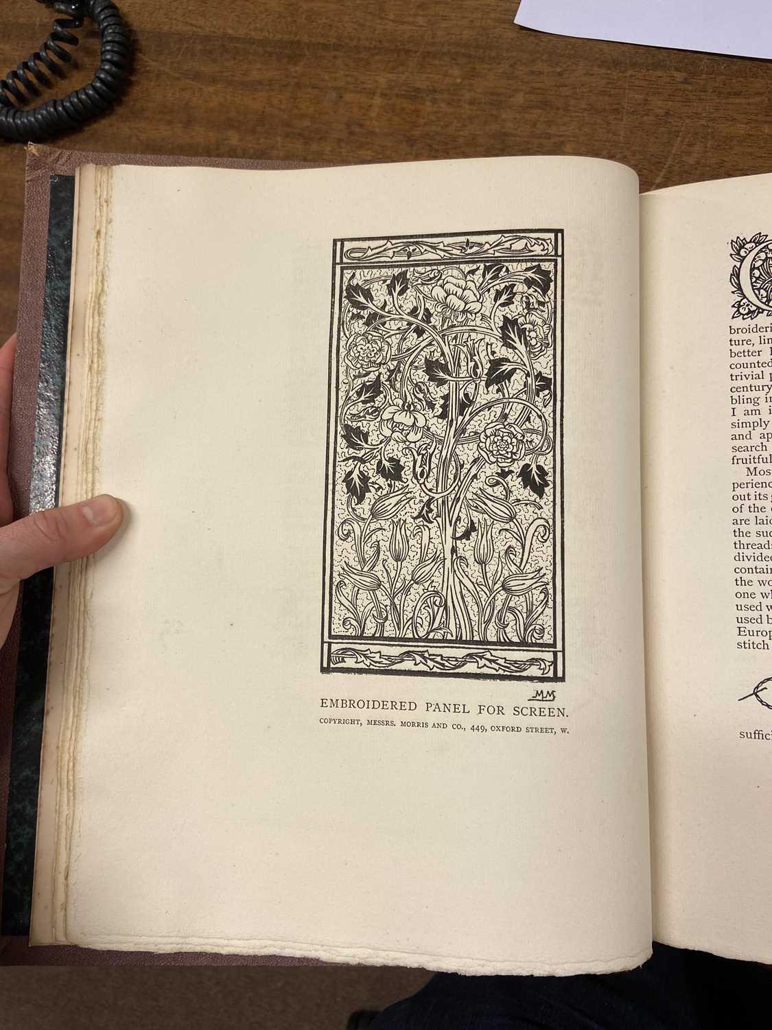 Lot 763 - Mackmurdo (A.H., et al., editors). The