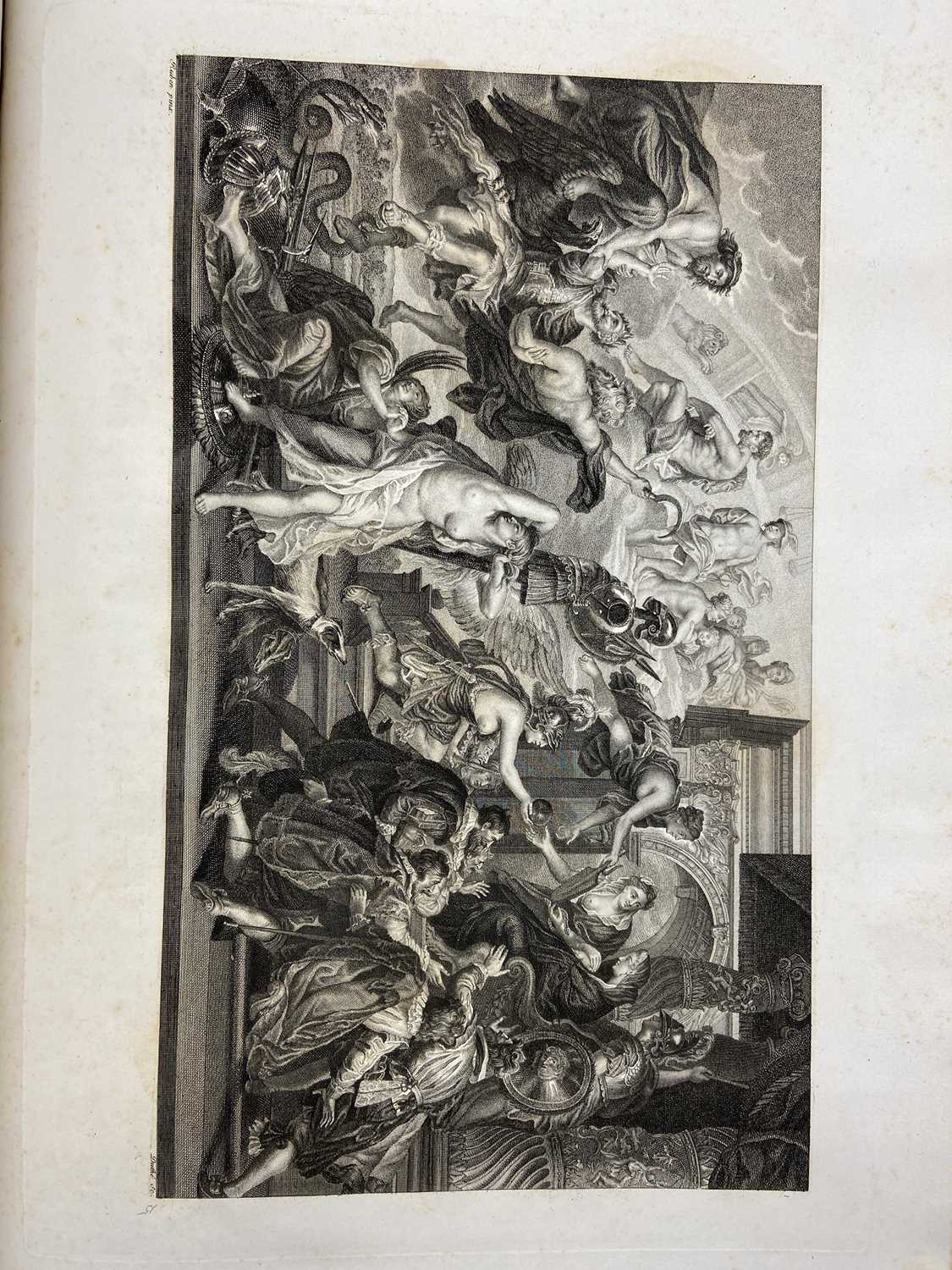 Lot 245 - Rubens (Peter Paul). Galerie de Rubens, 1809