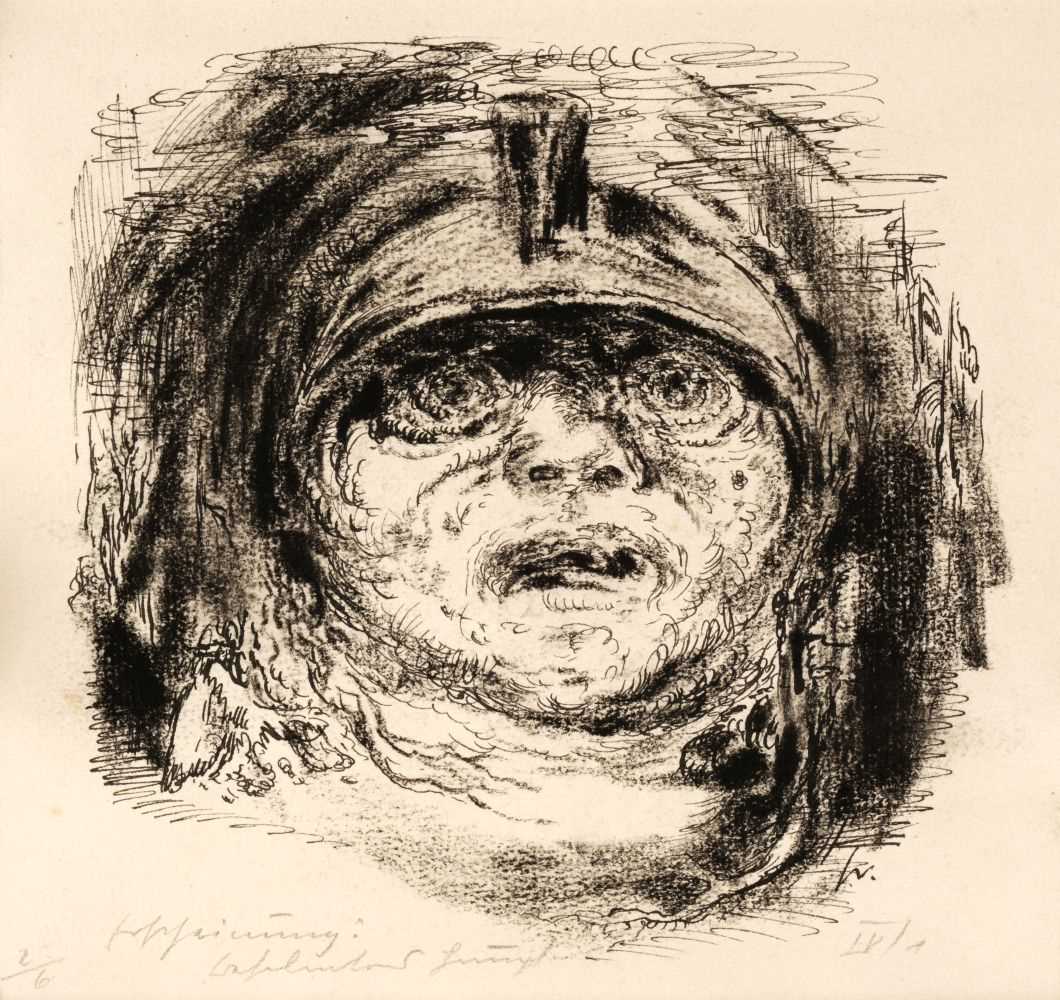 Lot 635 - Frohlich (Fritz, 1910-2001). Shakespeare: