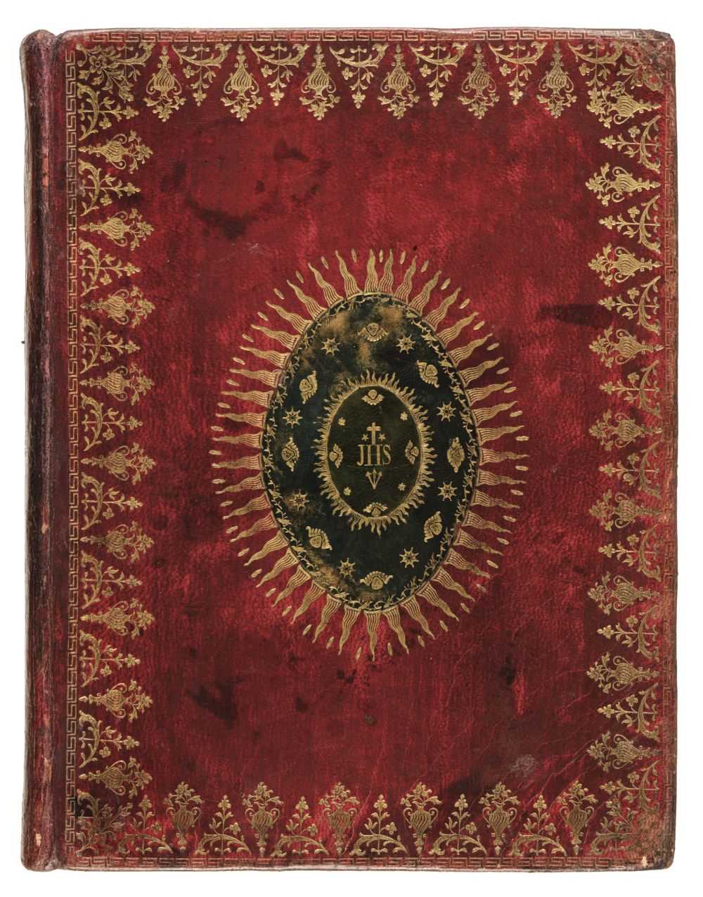 Lot 149 - Book of Common Prayer. Oxford, 1784,