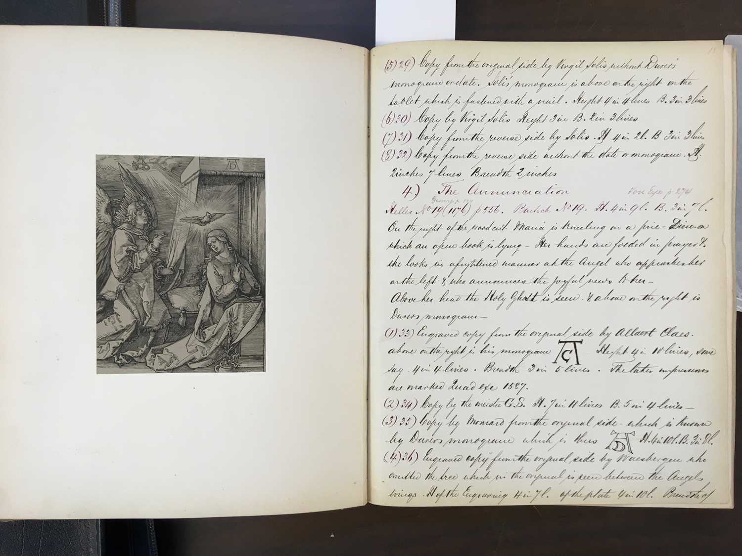 Lot 338 - Durer (Albrecht, 1471-1528). Adam and Eve